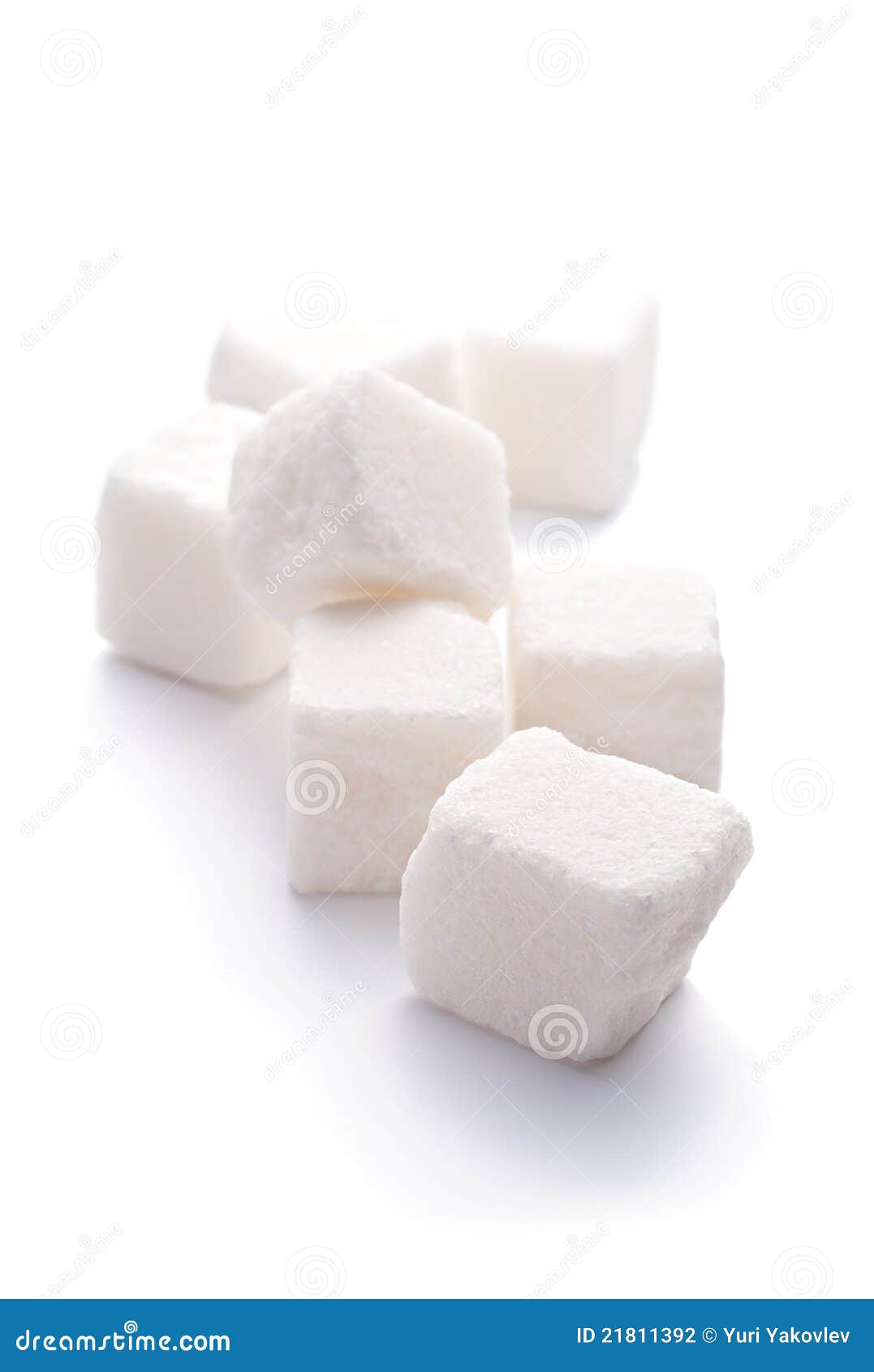 Sugar stock photo. Image of pure, piece, closeup, crystal - 21811392