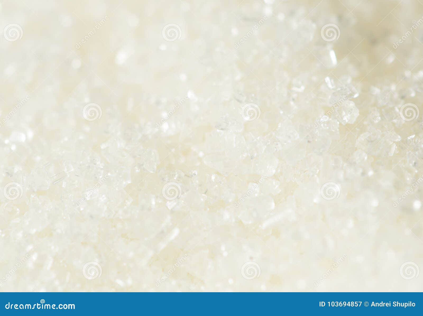 Sugar As a Background. Macro Stock Image - Image of close, detail ...