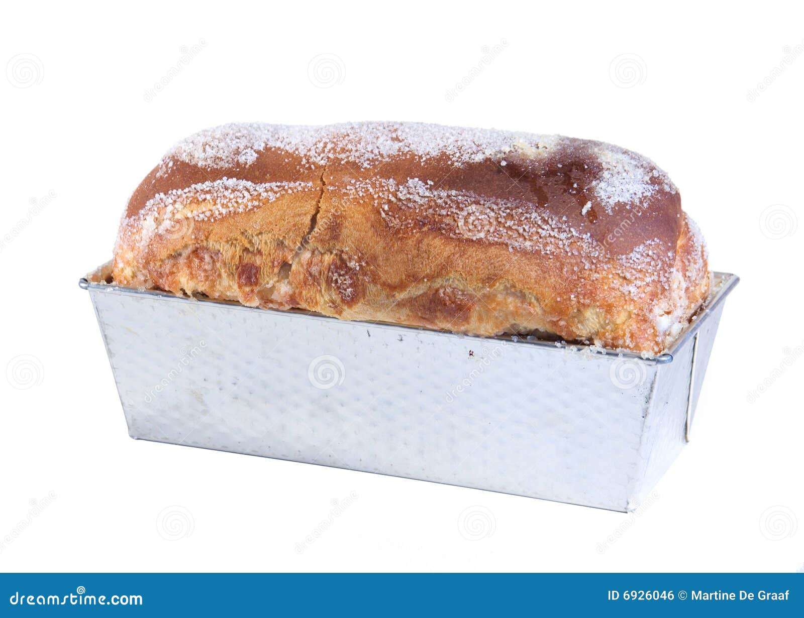 Sugar Bread stock photo. Image of loaf, bakery, breakfast - 6926046