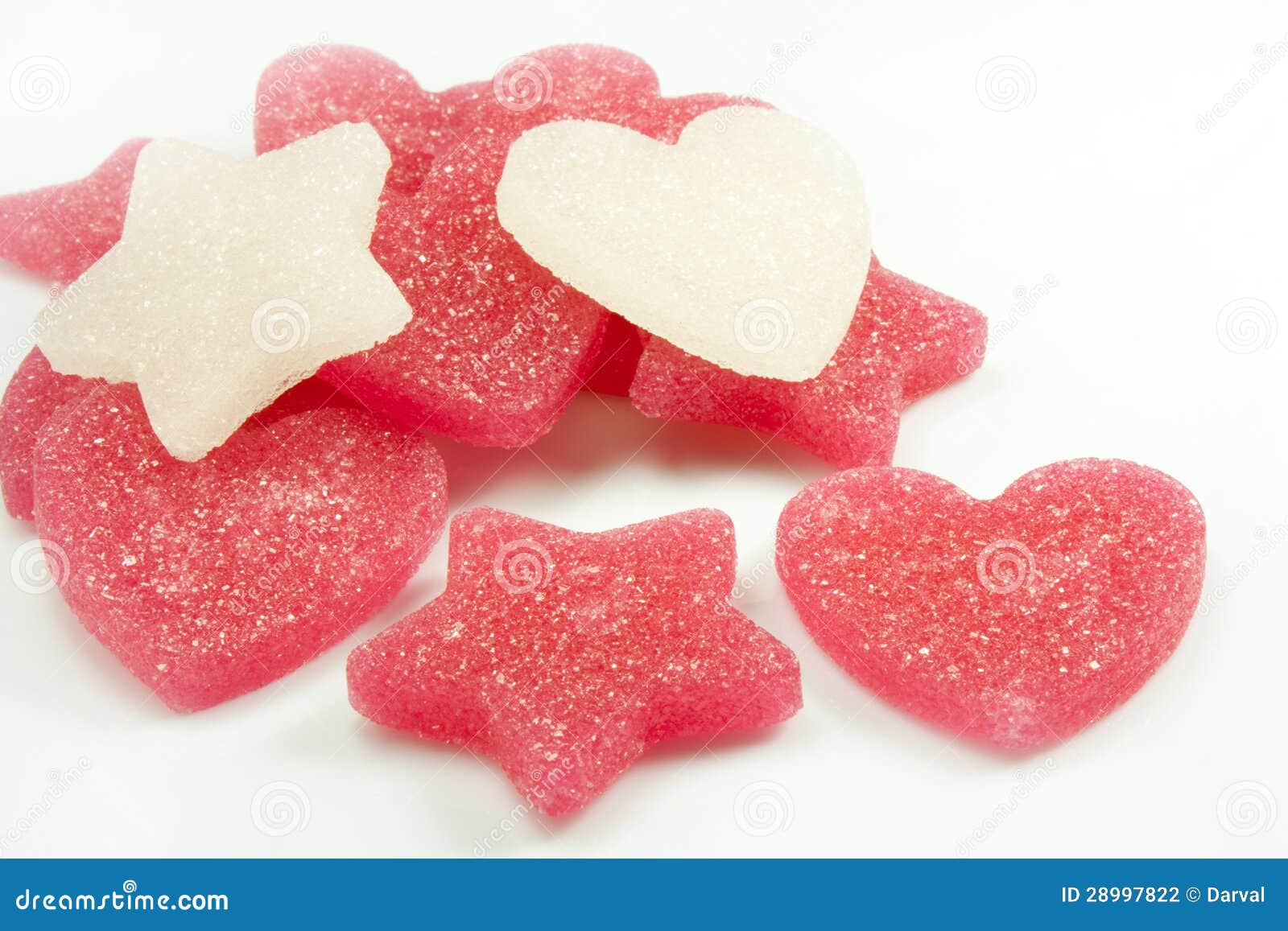 Sugar candies stock photo. Image of reflection, sugar - 28997822