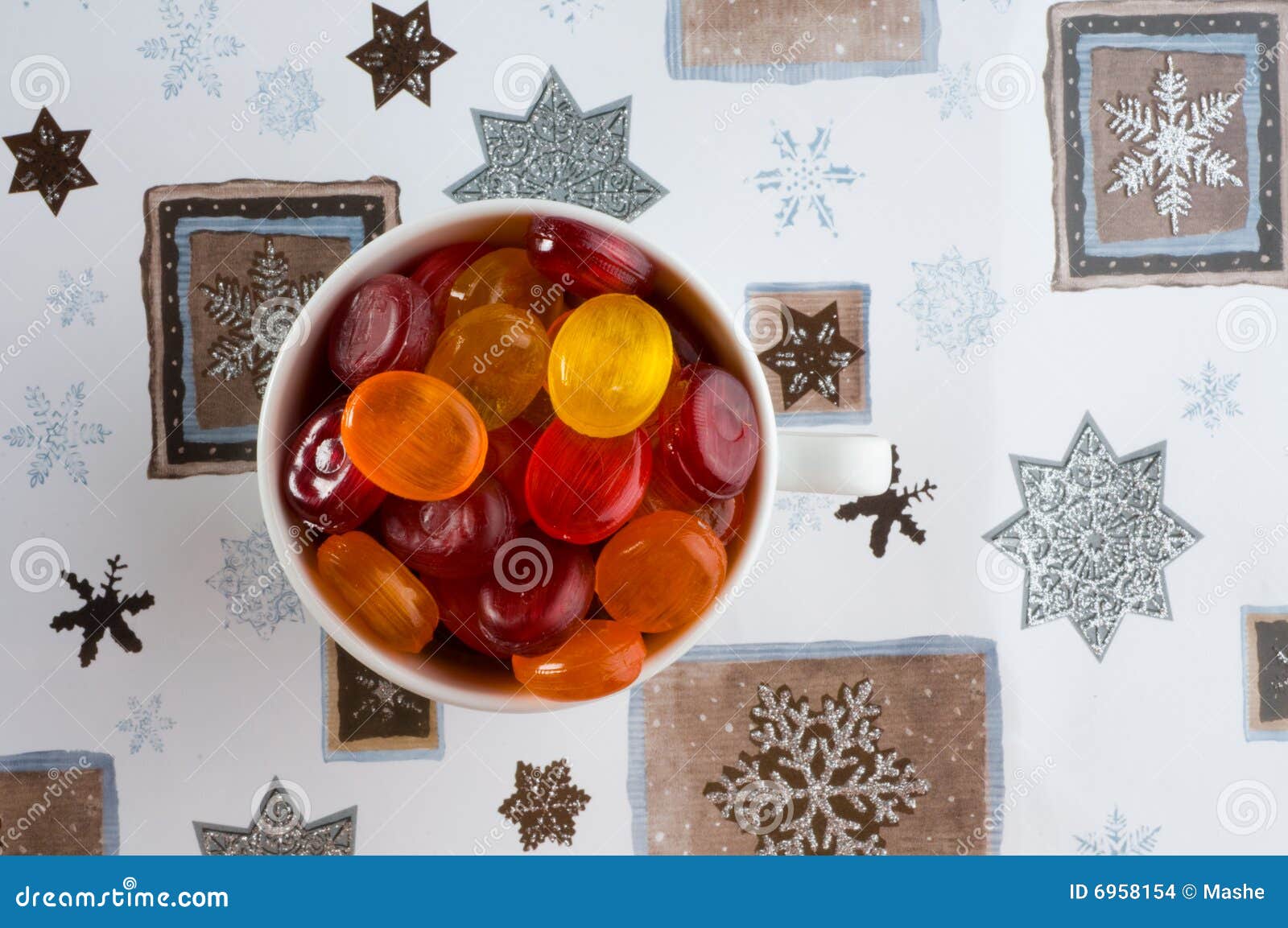 Sugar candies. stock photo. Image of drops, gelatin, candies - 6958154