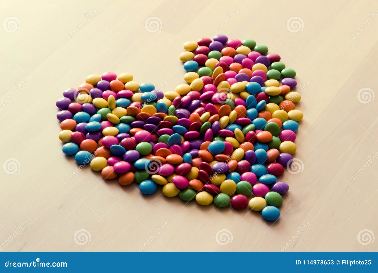Sugar candy heart shaped stock image. Image of colorful - 114978653