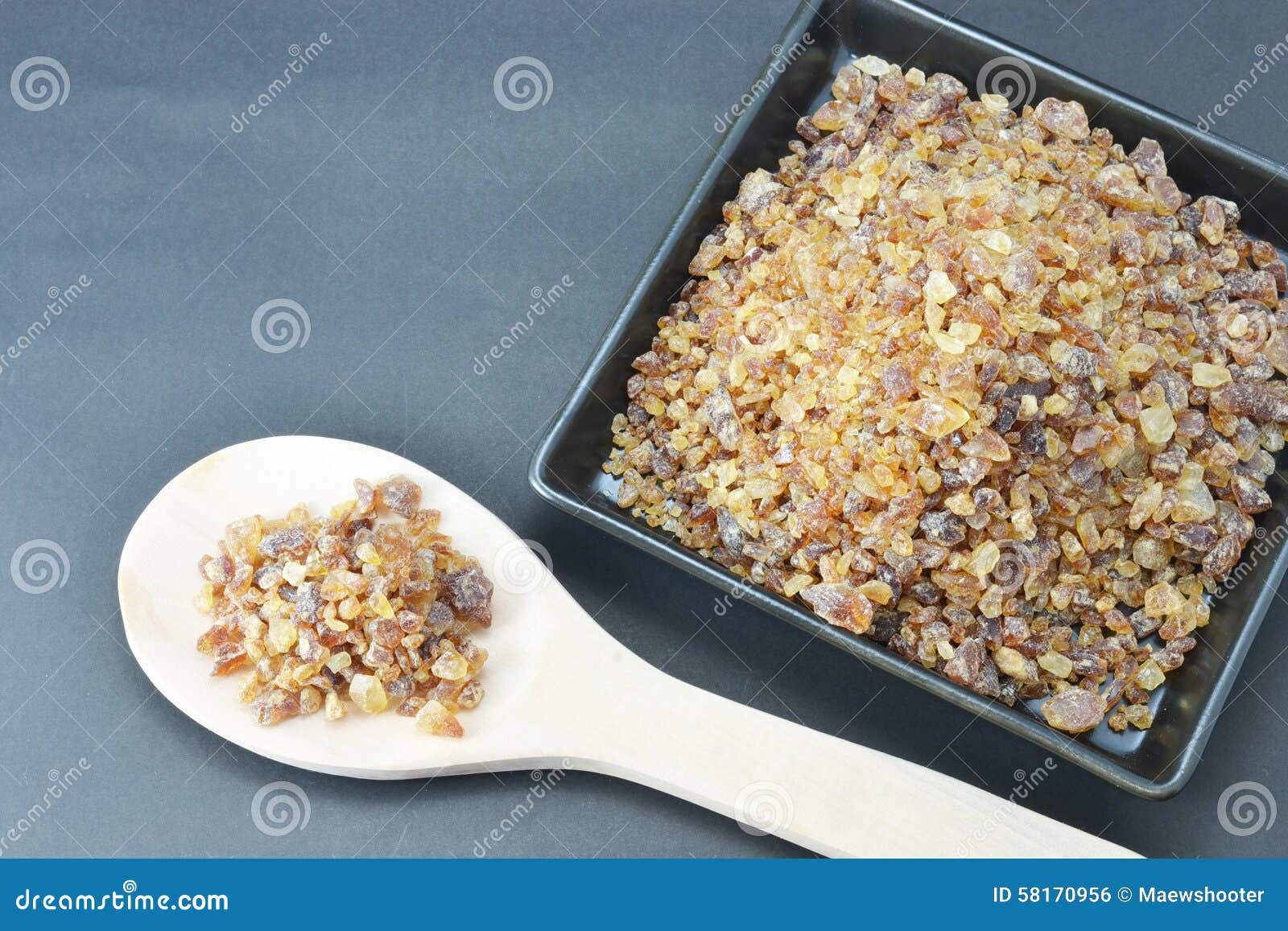 Sugar stock photo. Image of sweet, food, nature, brown - 58170956