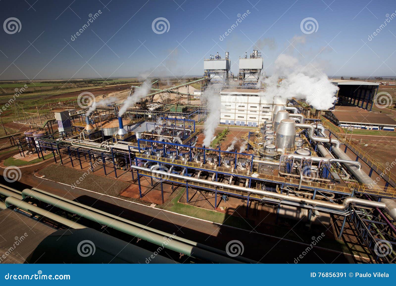 Sugar Processing Plant