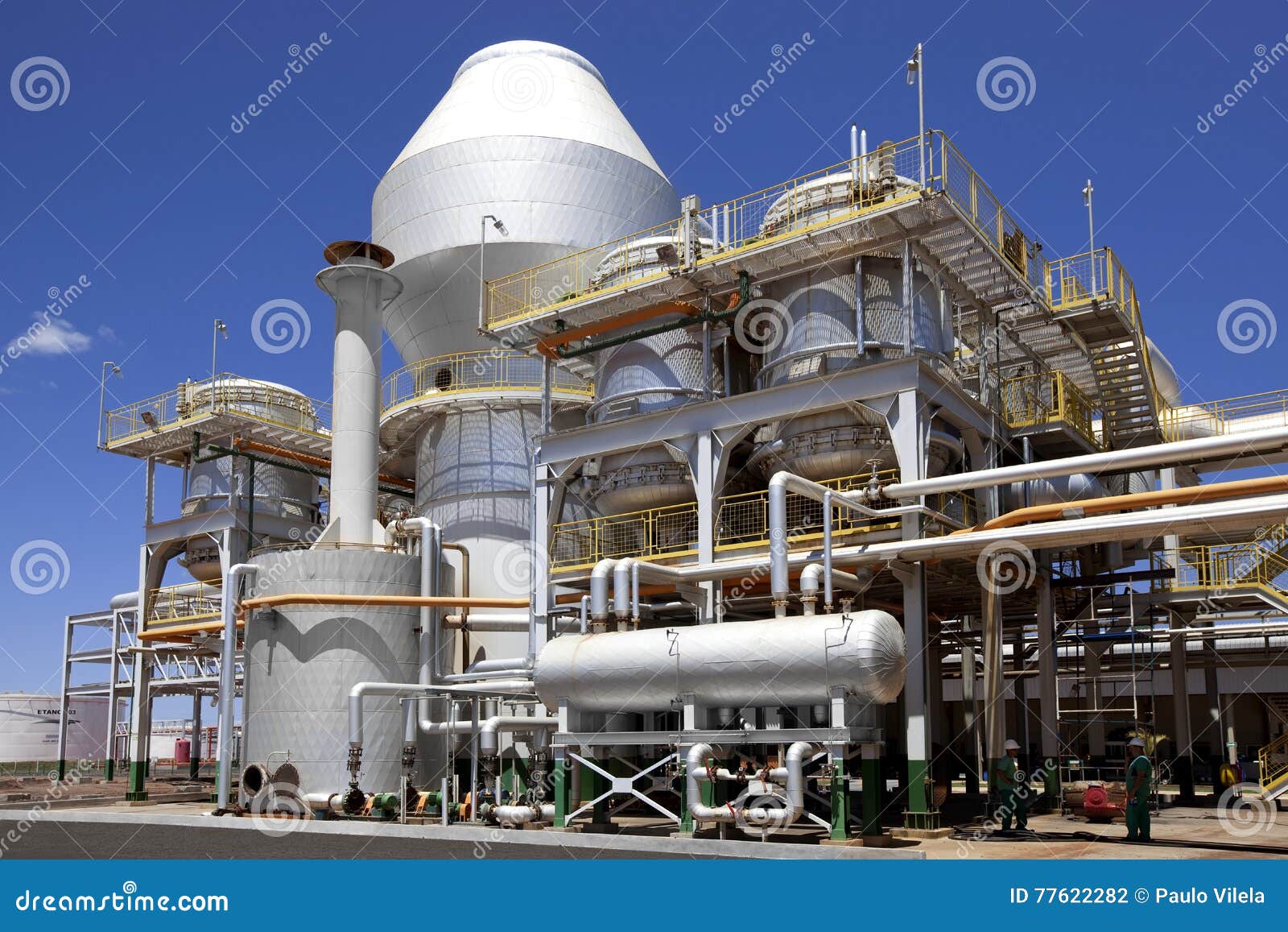 Sugar Processing Plant