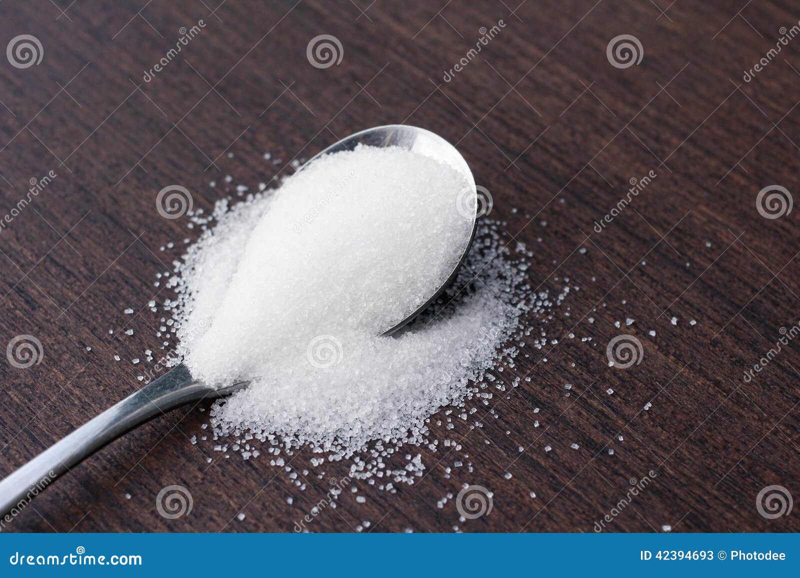 Sugar stock image. Image of healthy, crystal, cuisine - 42394693