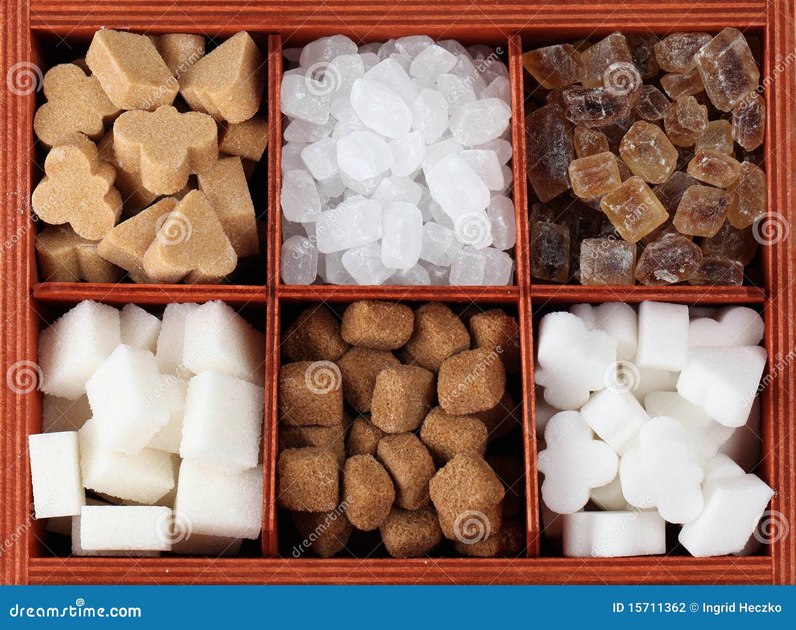 Sugar collection stock photo. Image of candy, assorted - 15711362