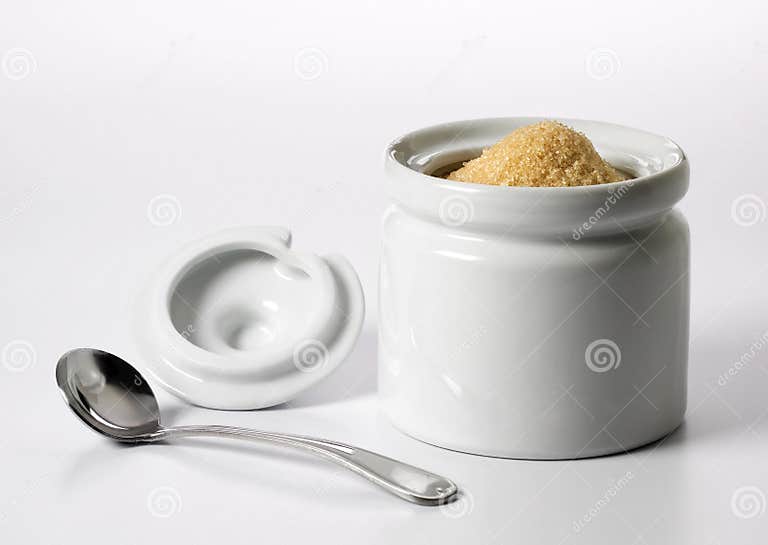 Sugar container stock photo. Image of gourmet, dessert - 5297810