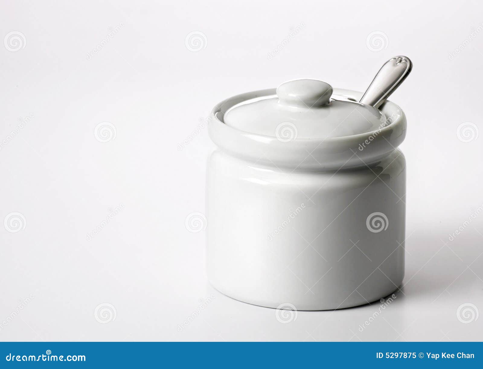 Sugar Container Stock Photography | CartoonDealer.com #5298644