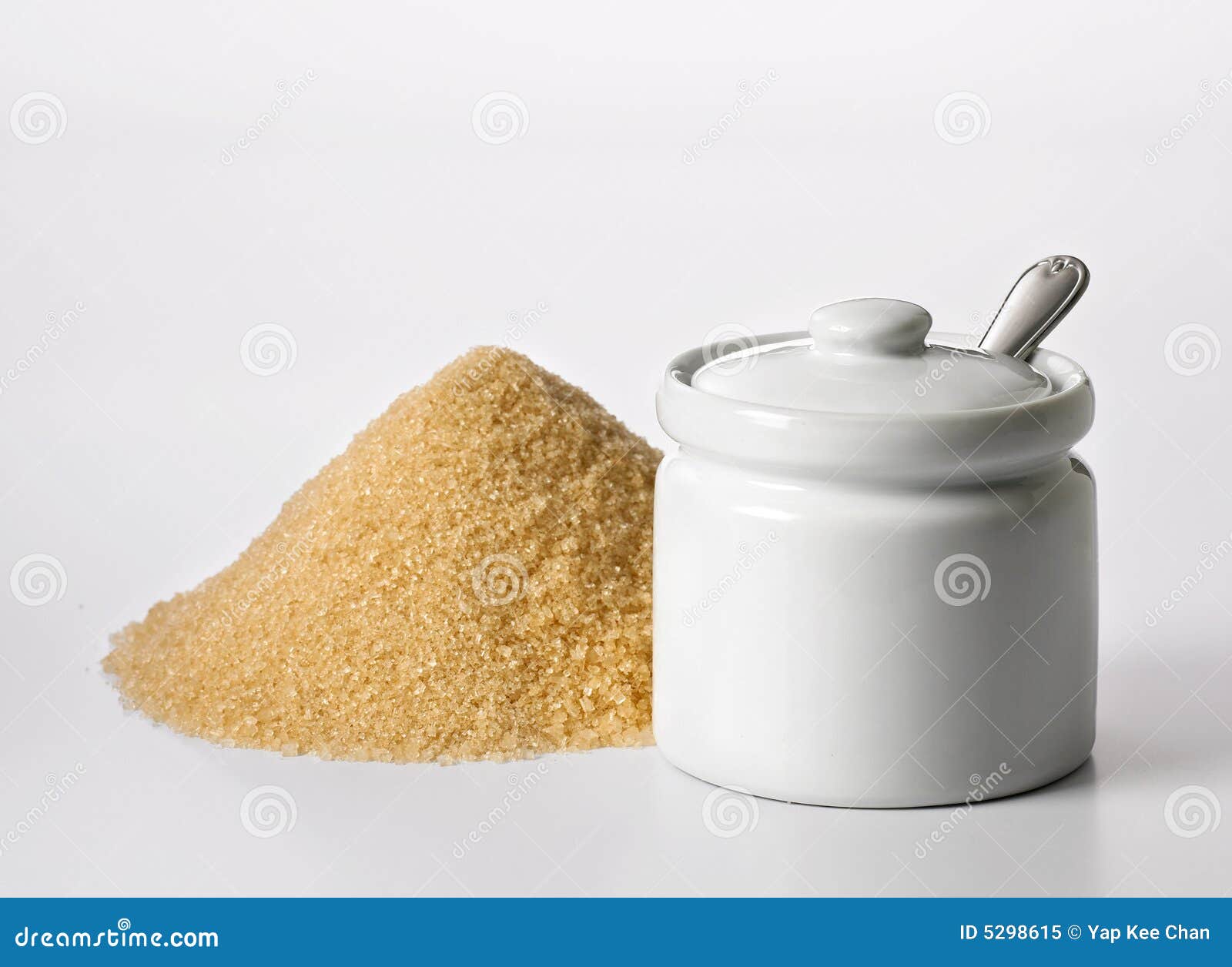 Sugar Container Royalty-Free Stock Photo | CartoonDealer.com #5298615