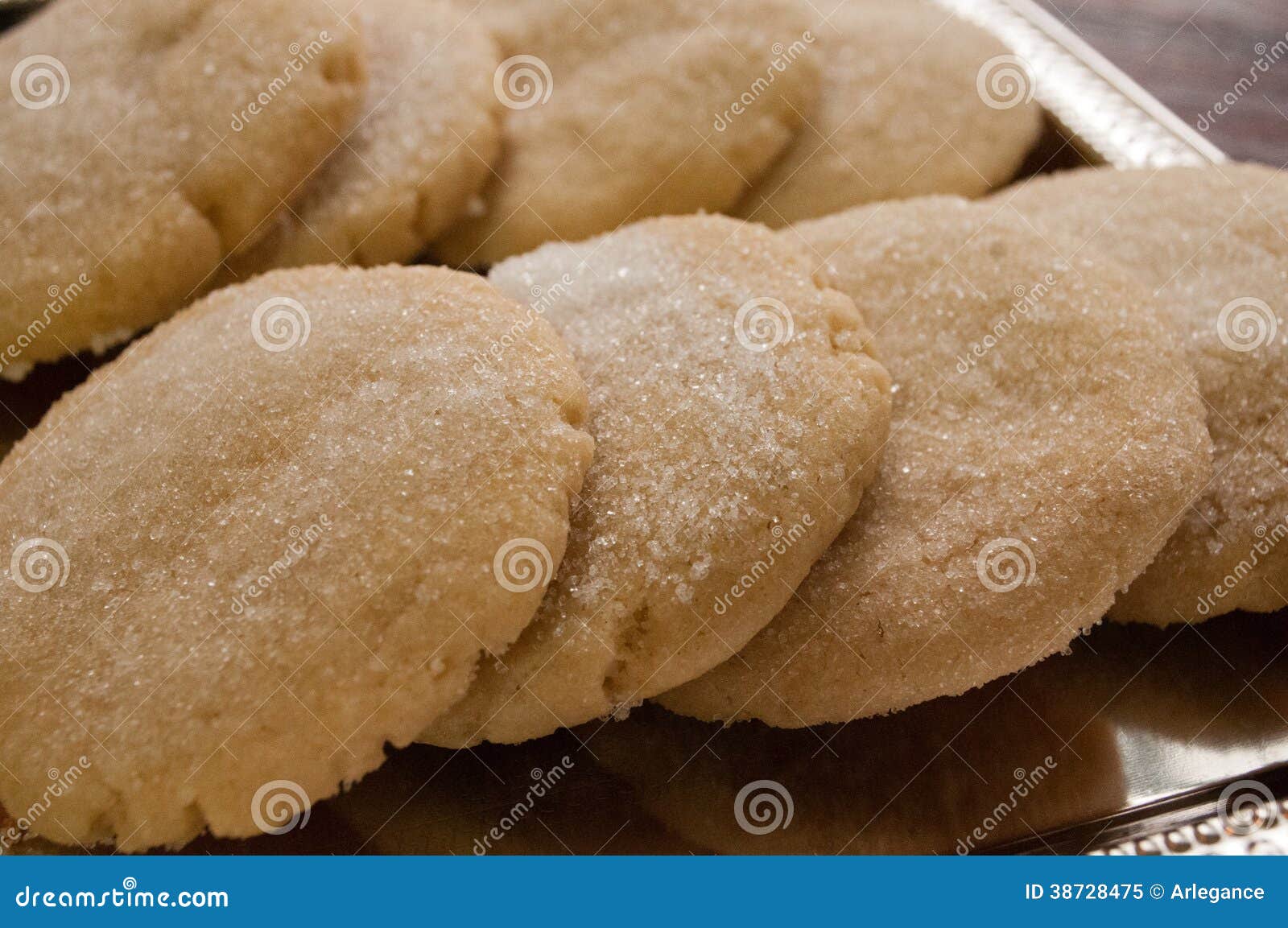 Sugar cookie #1 stock image. Image of cookies, dessert - 38728475