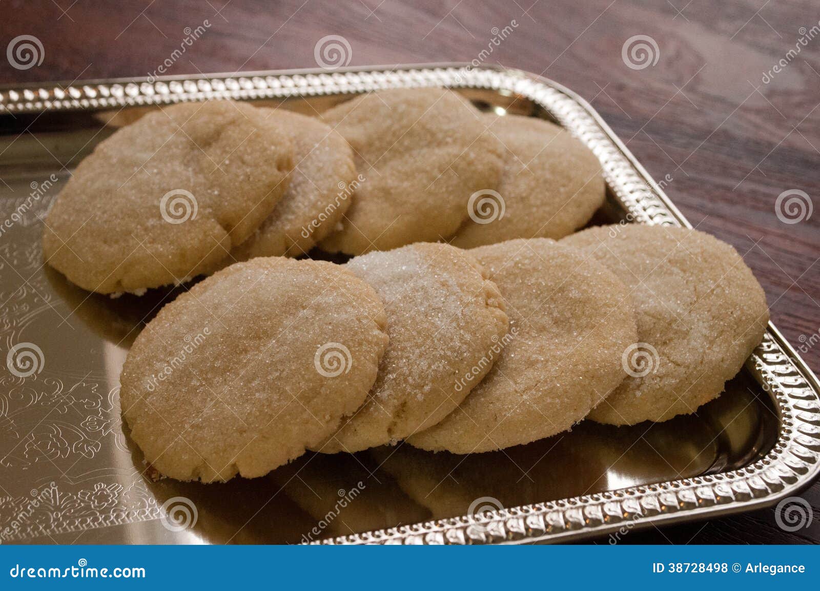 Sugar cookie #4 stock photo. Image of sugar, sweet, food - 38728498