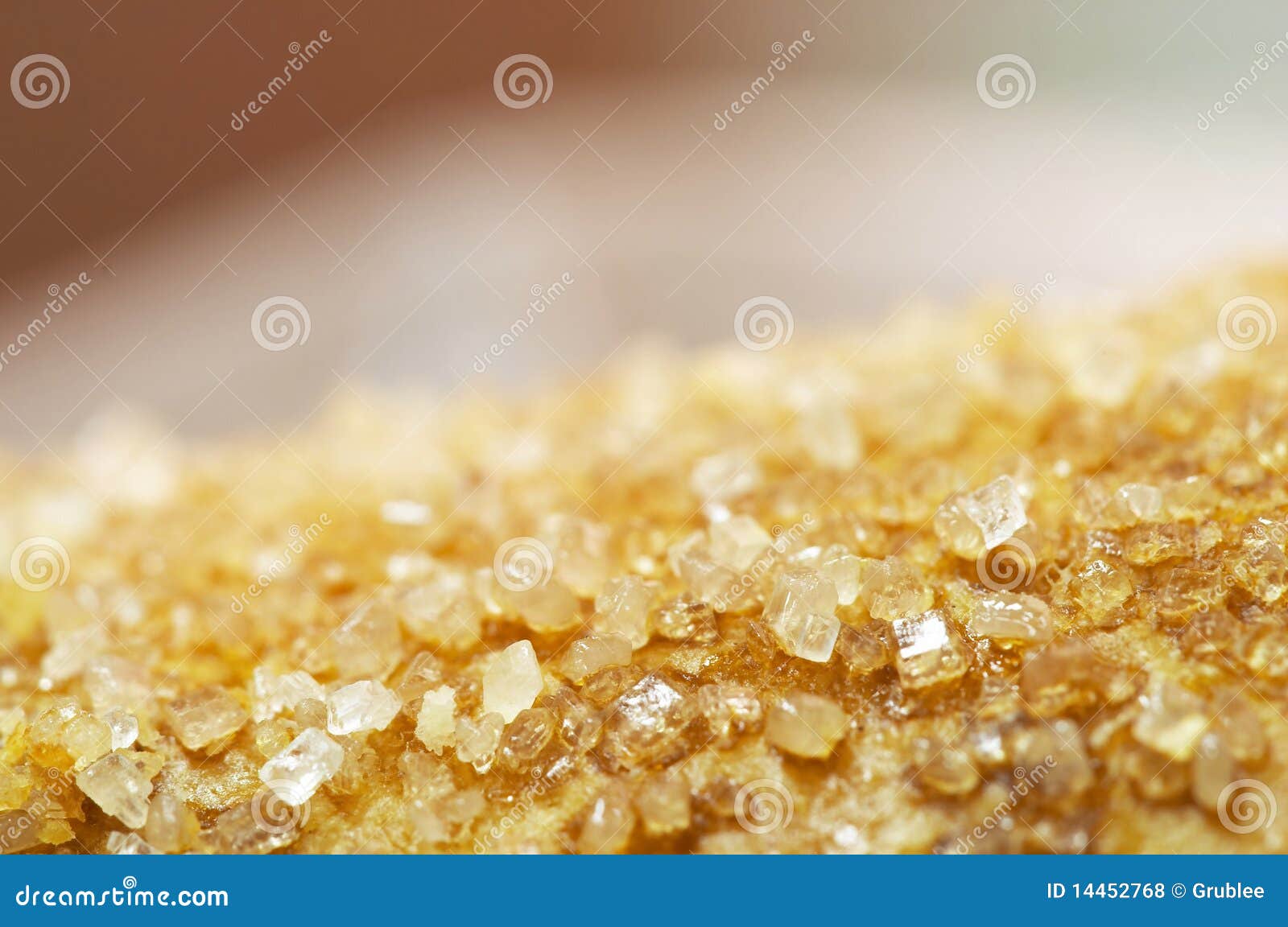 Sugar crystals stock photo. Image of sugar, crystal, sweet - 14452768