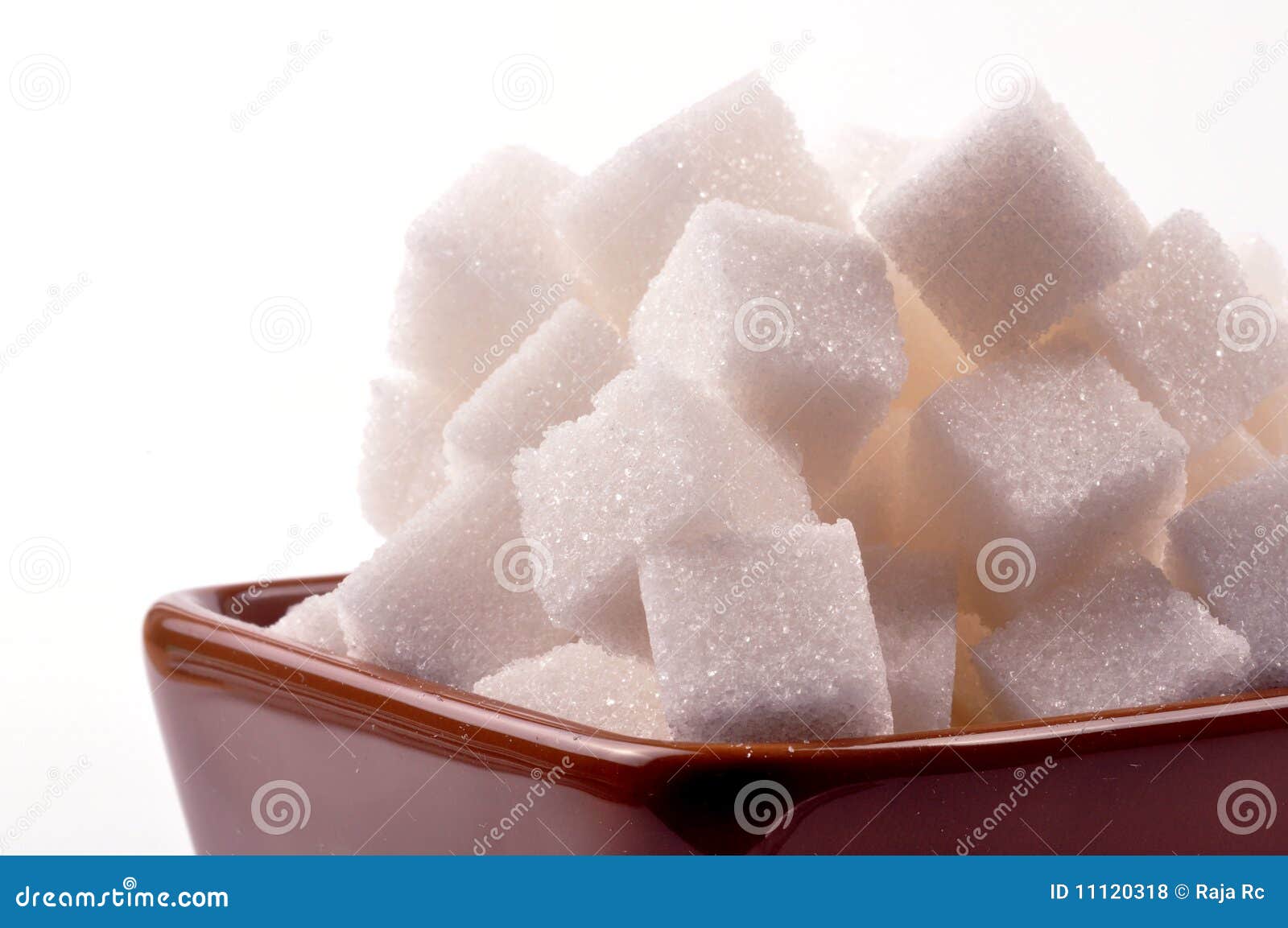 Sugar cubes stock photo. Image of stacked, closeup, sweet - 11120318