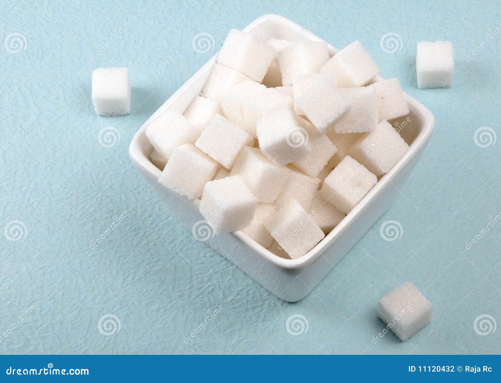 Sugar cubes stock photo. Image of stack, candy, cubes - 11120432