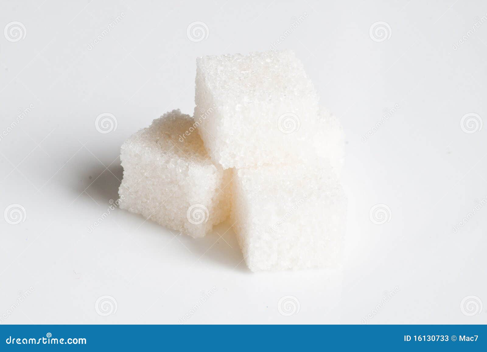 Sugar cubes stock image. Image of closeup, cubes, concepts - 16130733