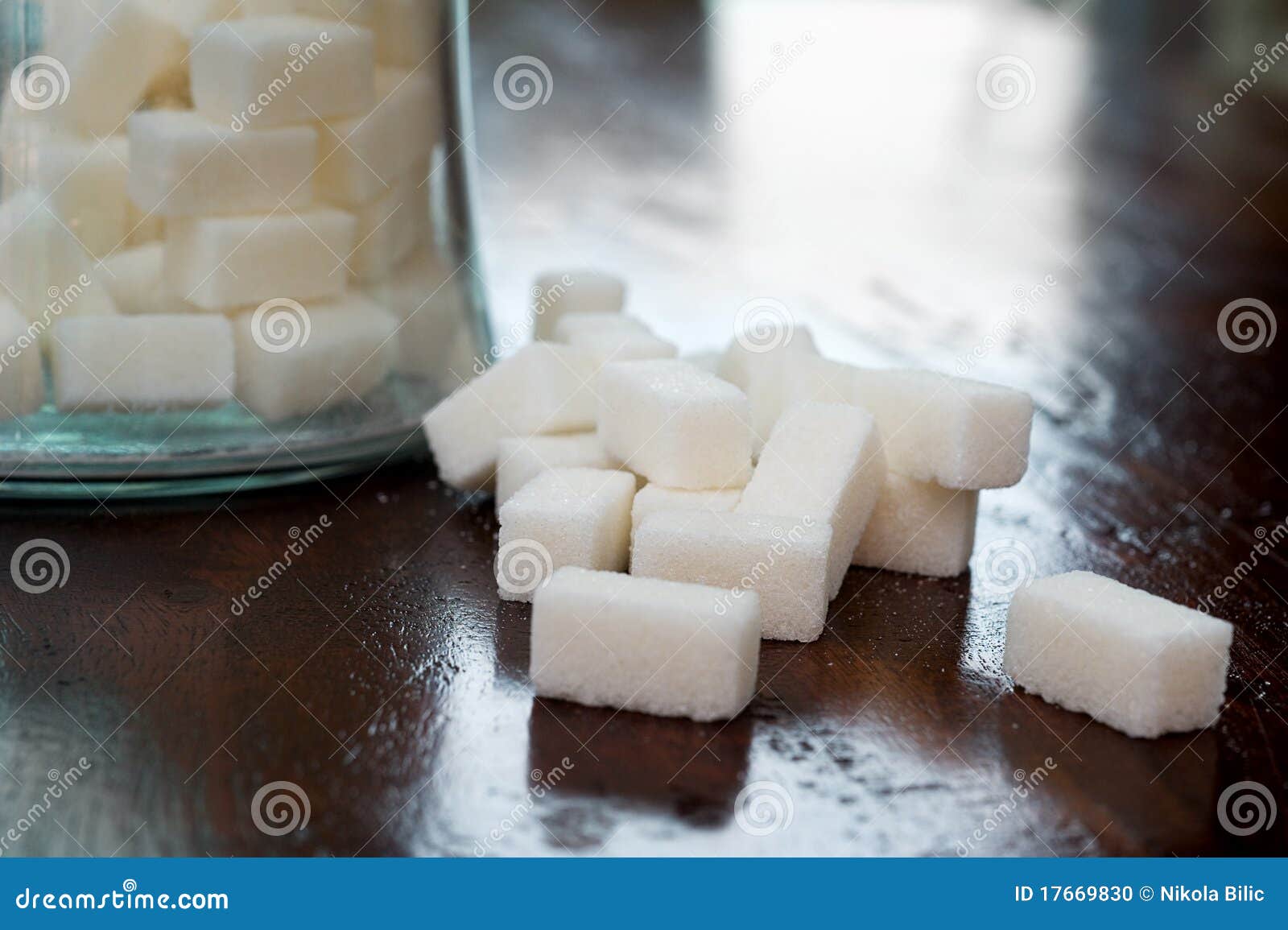 Sugar Cubes stock photo. Image of food, white, sweet - 17669830