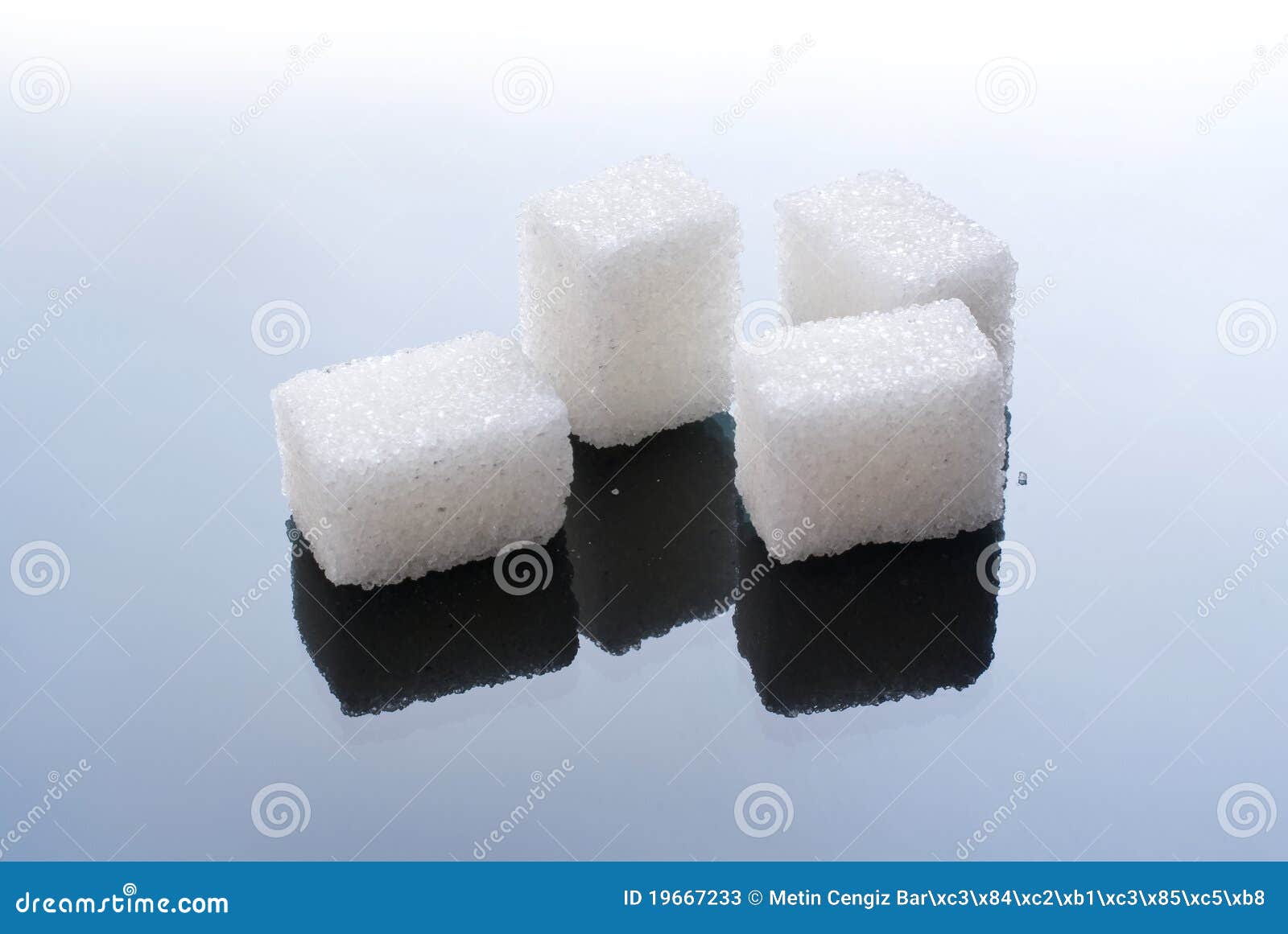 Sugar cubes stock image. Image of stack, close, food - 19667233