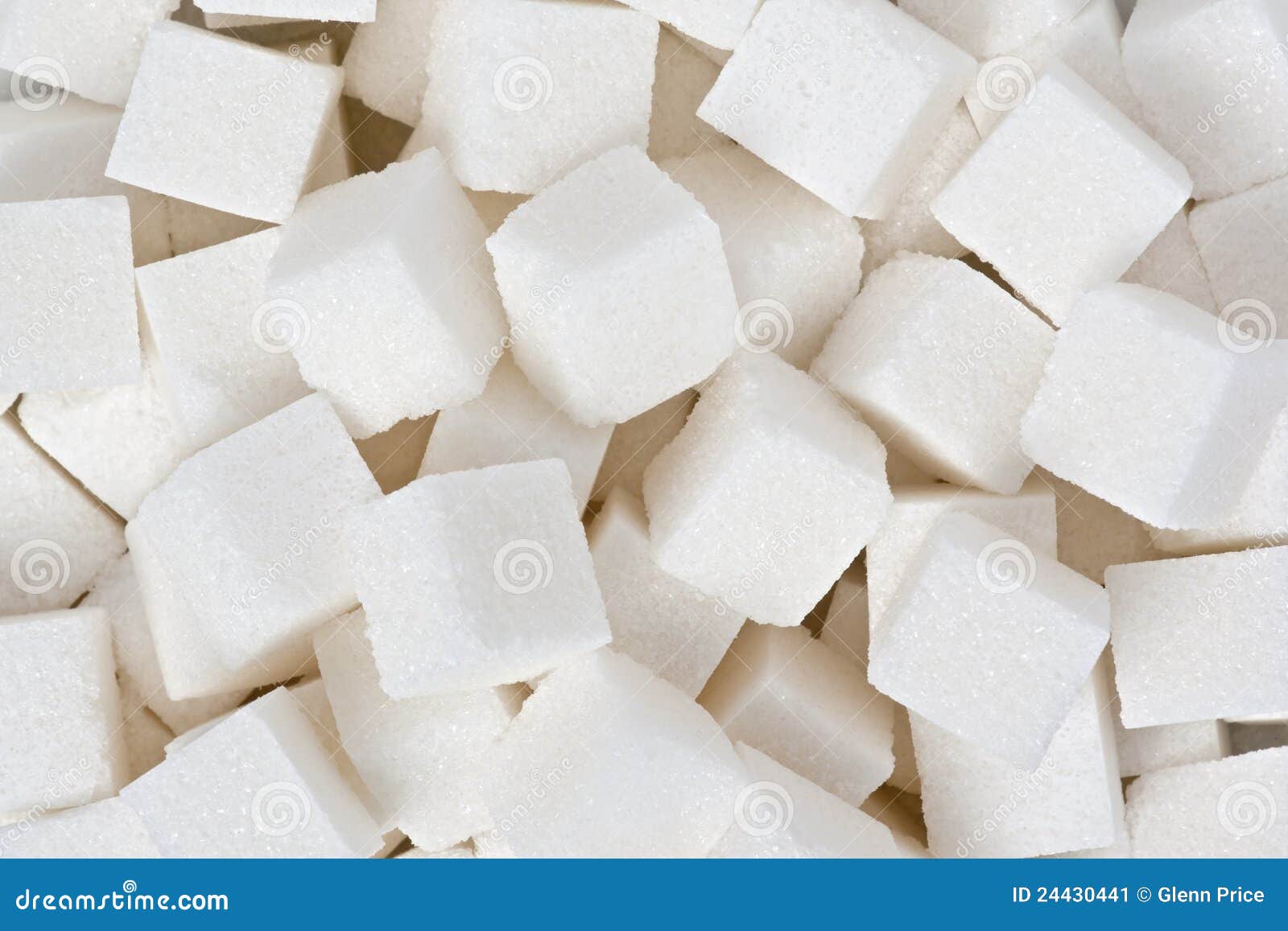 Sugar Cubes stock image. Image of sweetener, ingredient - 24430441