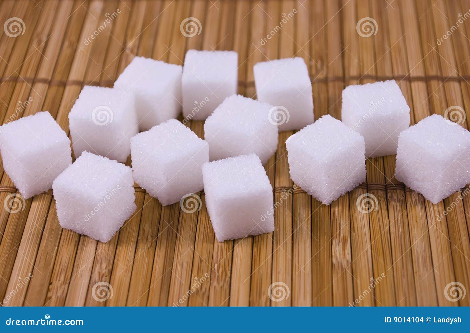 Sugar cubes stock photo. Image of taste, flavour, ingredients - 9014104
