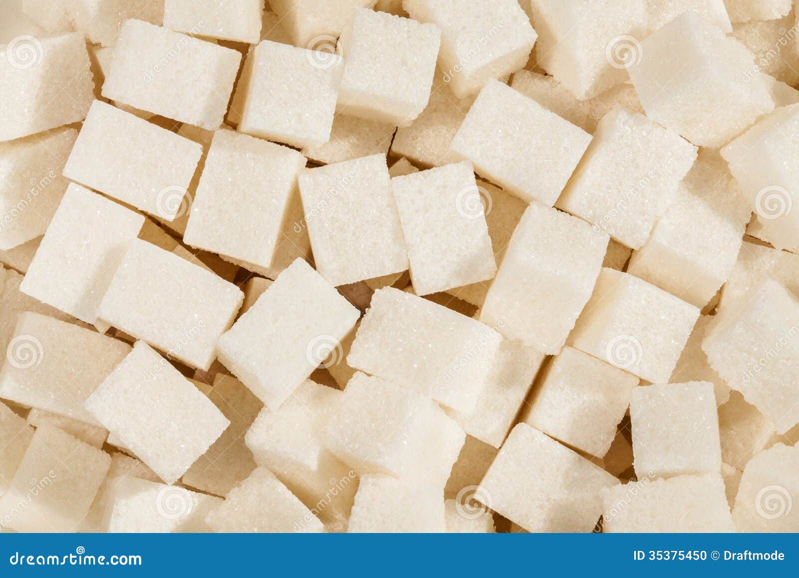 Sugar cubes stock photo. Image of food, group, ingredient - 35375450
