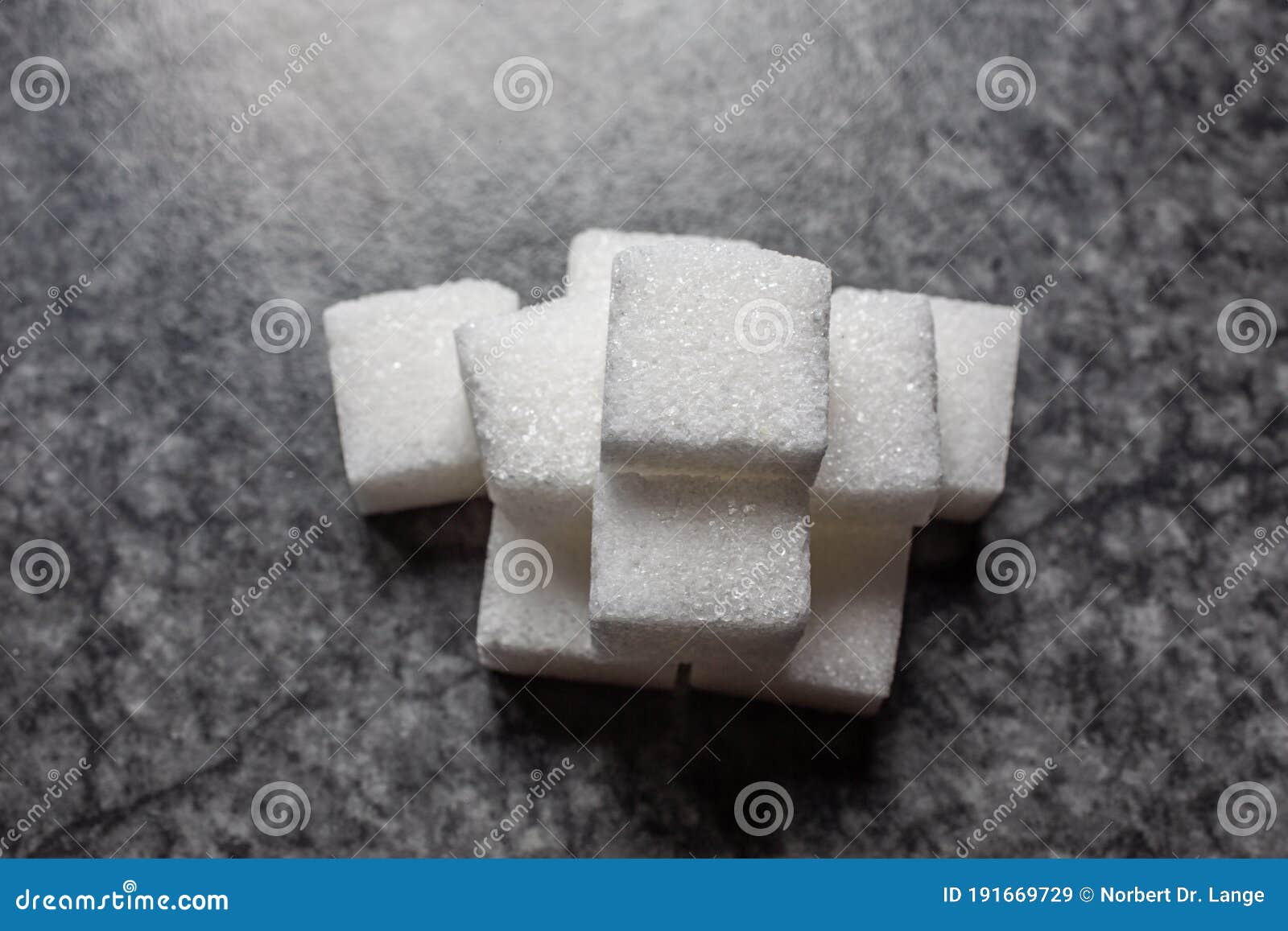 Sugar cubes stacked stock image. Image of food, carbohydrates - 191669729