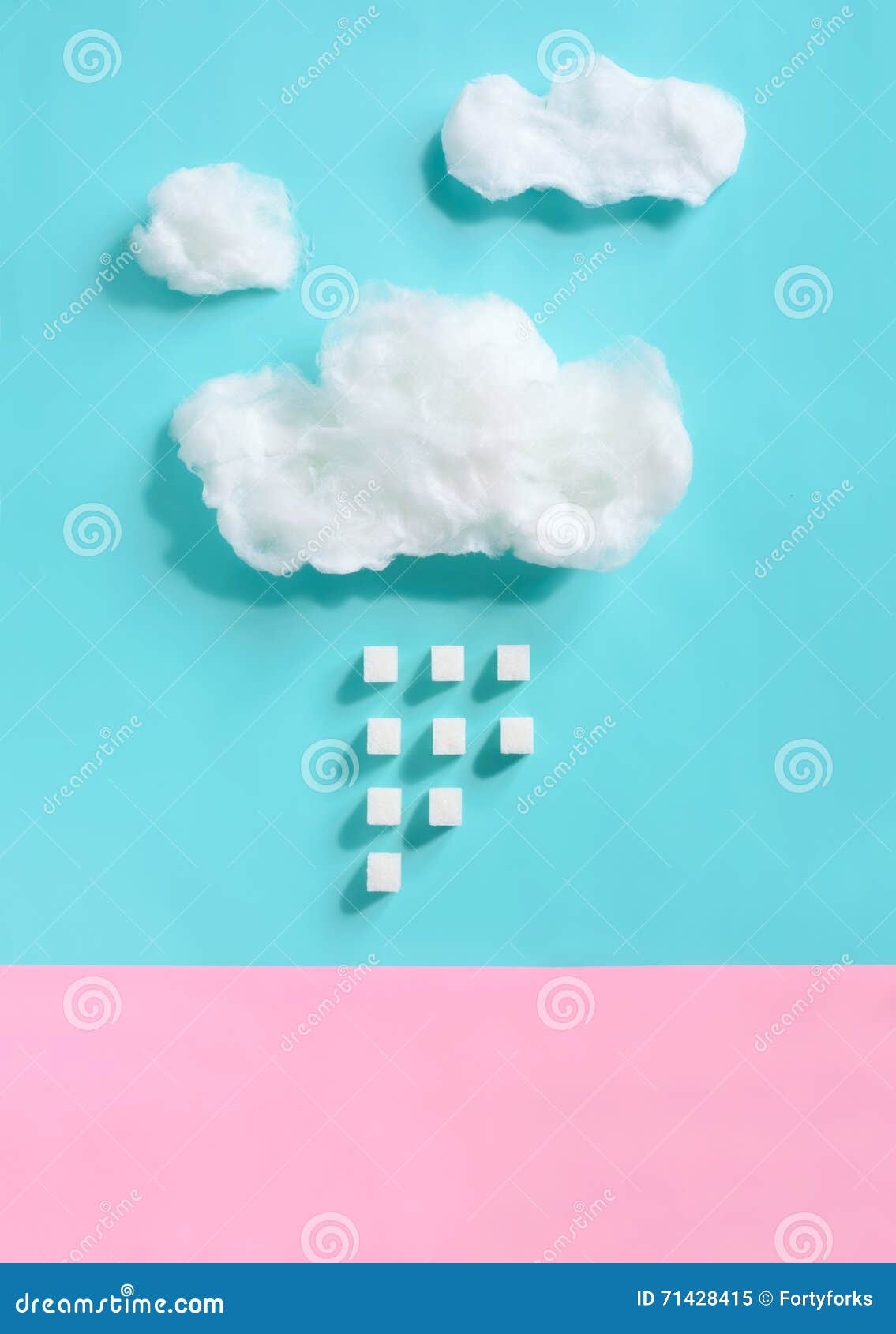 Sugar cute concept stock image. Image of pink, background - 71428415