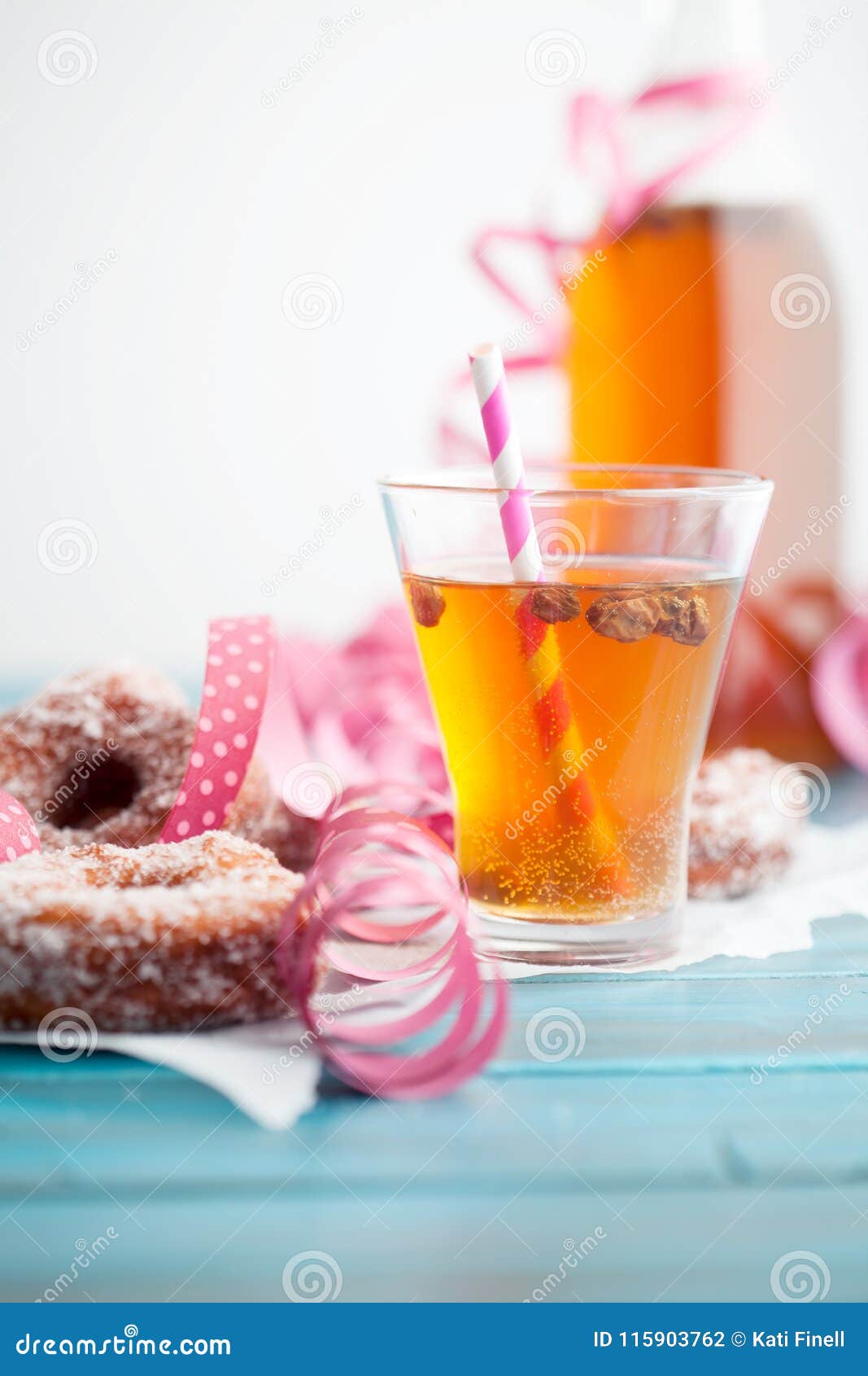 SIMA - A Drink Obtained By Fermentation Of Lemon And Yeast At Home ...