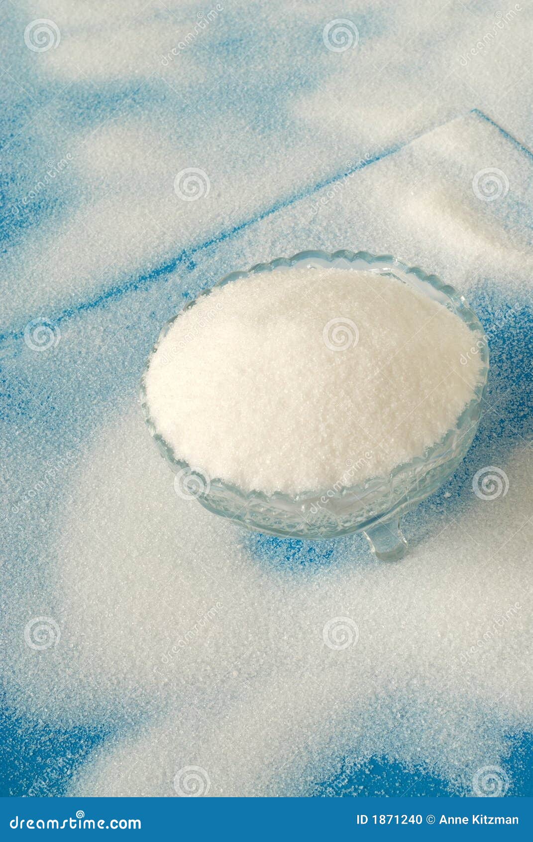 Sugar Explosion stock photo. Image of flavoring, carbohydrate - 1871240