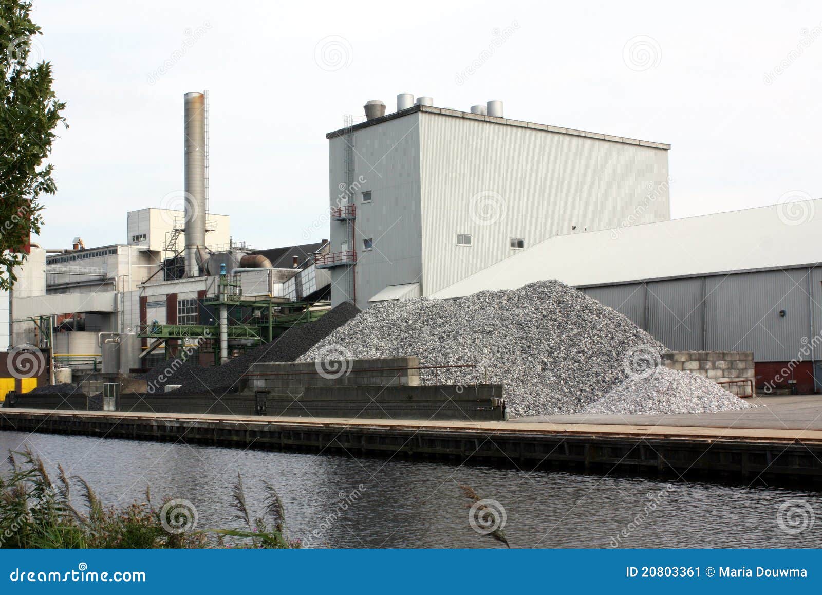 Sugar factory stock image. Image of industries, beet - 20803361
