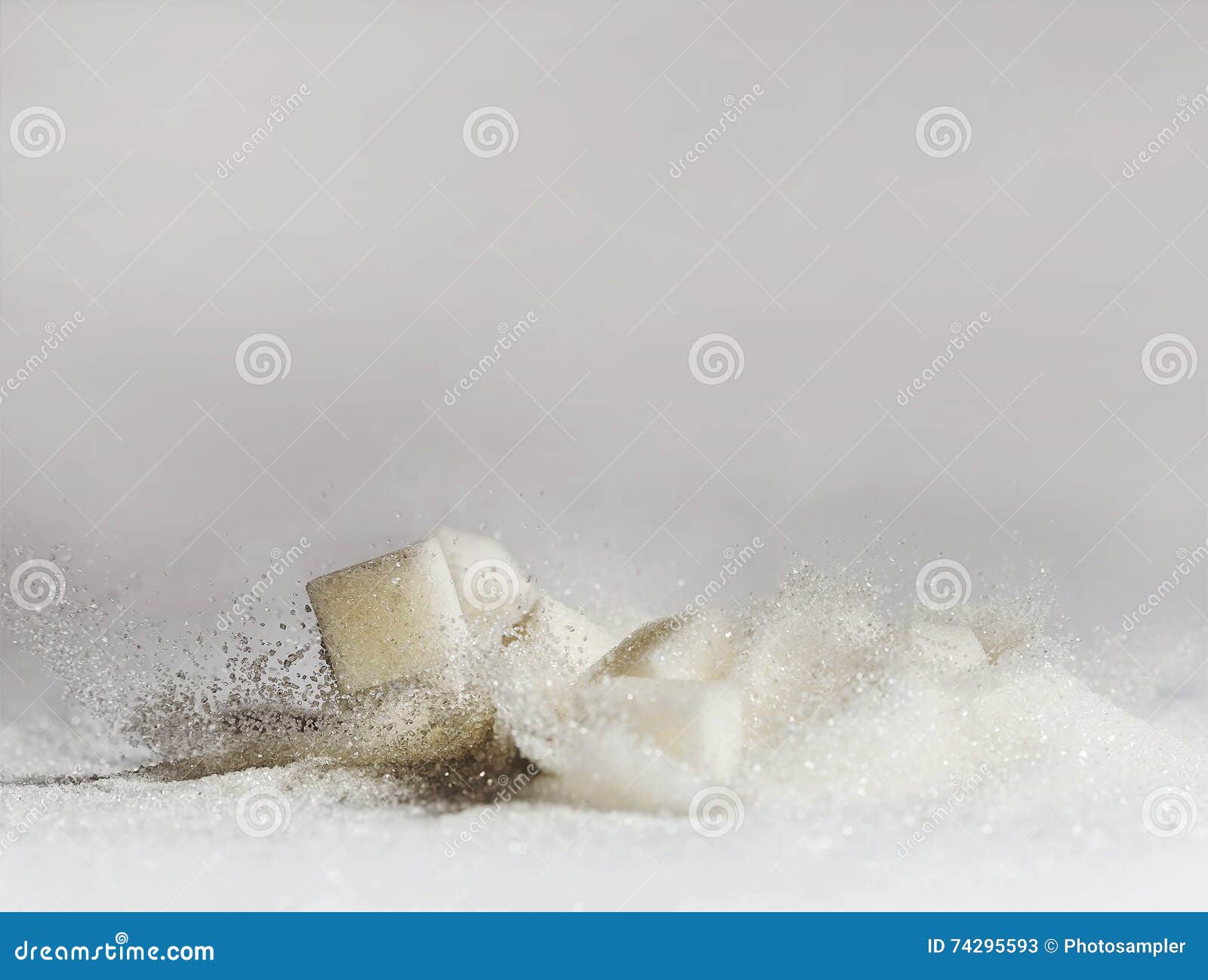 Sugar is falling down stock image. Image of high, diet - 74295593
