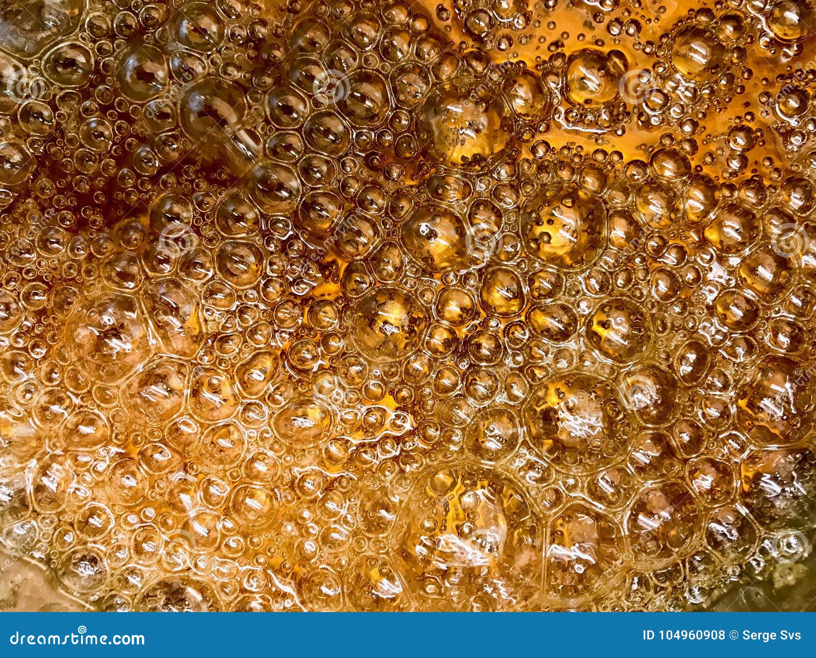 Sugar Gold Caramel Texture Sugar Syrup Stock Photo - Image of green ...