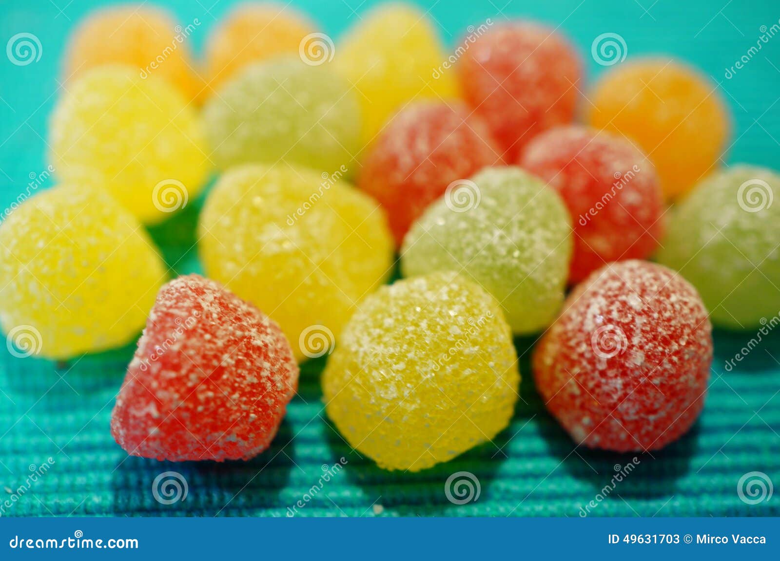 Sugar gums stock image. Image of candy, confectionery - 49631703