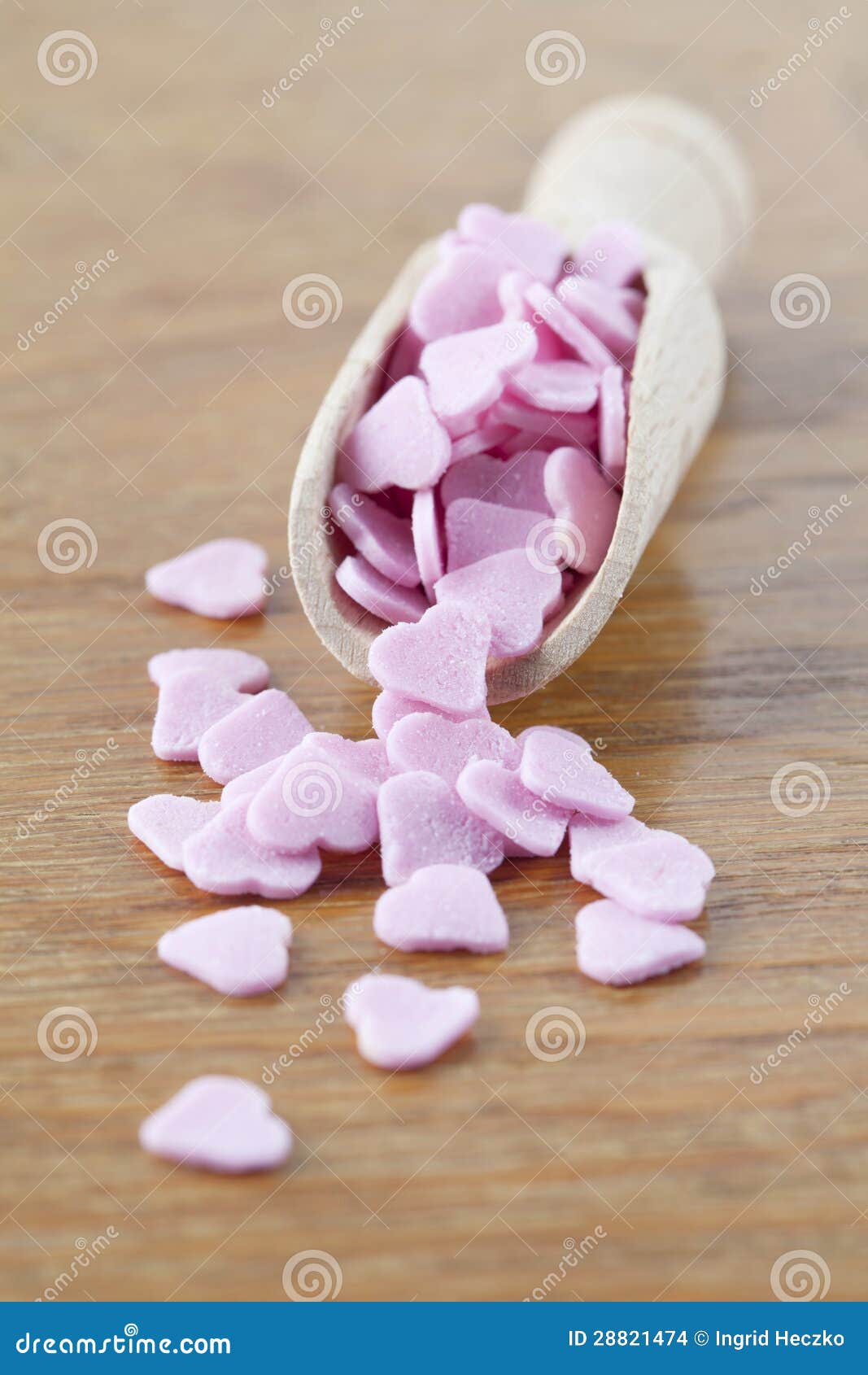 Sugar hearts stock photo. Image of large, decoration - 28821474