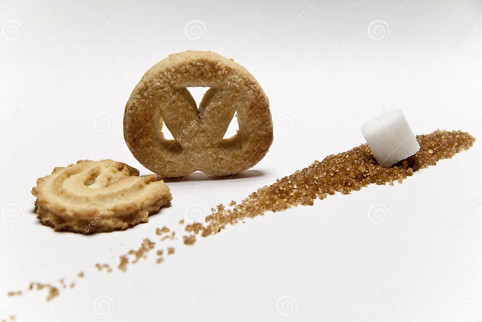 Sugar II stock photo. Image of objects, brown, selective - 39501668