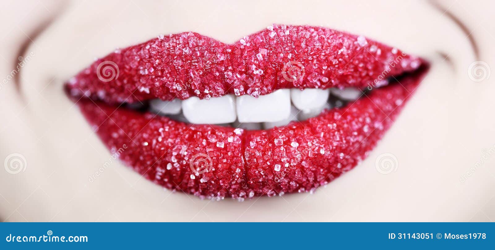 Sugar lips stock image. Image of sweet, close, mouth - 31143051