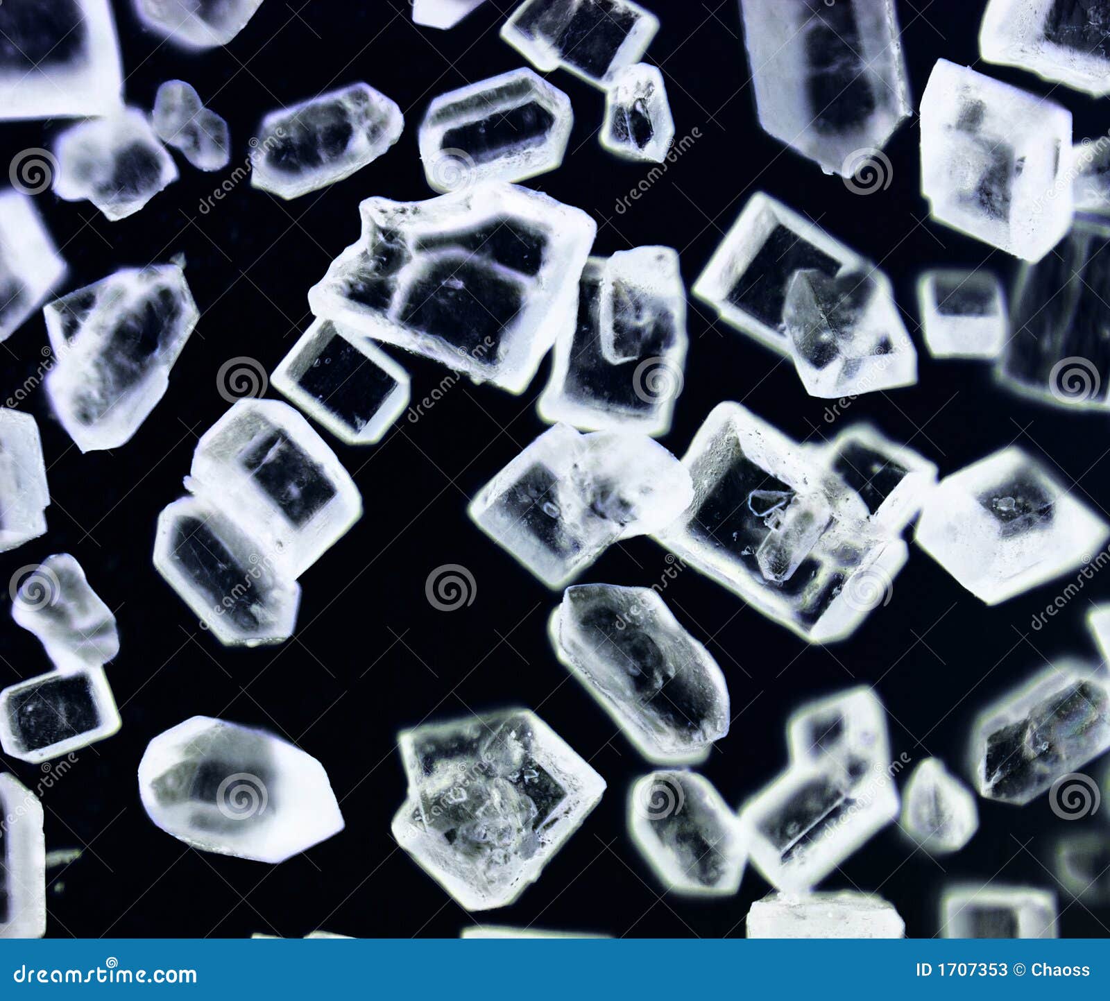 Sugar Crystal Structure