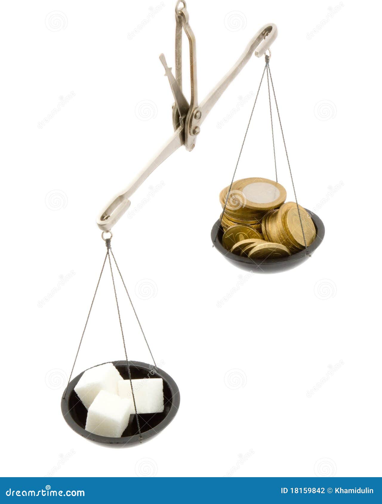 Sugar and money stock photo. Image of pattern, money - 18159842