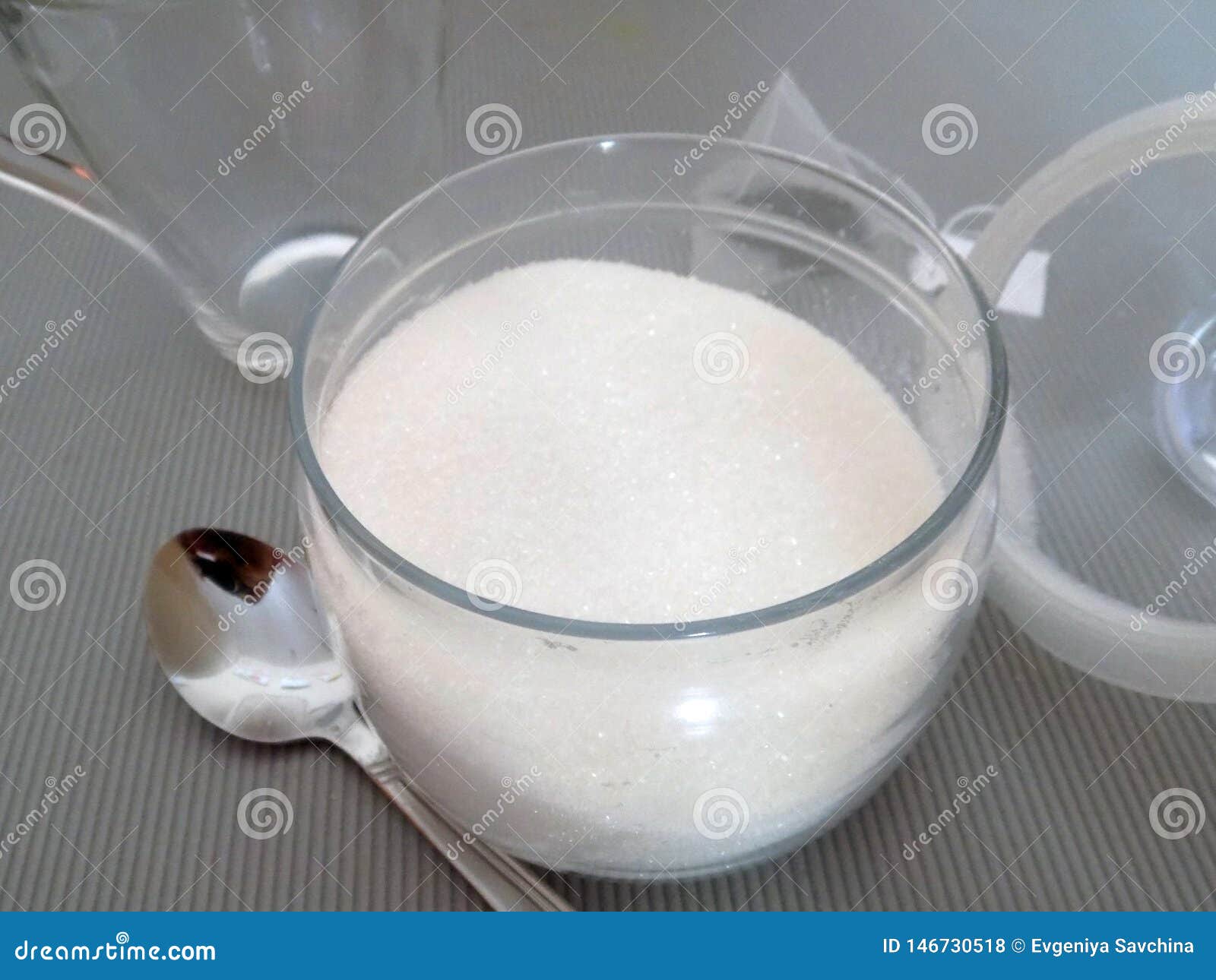 Sugar3 stock photo. Image of heap, glucose, ingredient - 146730518