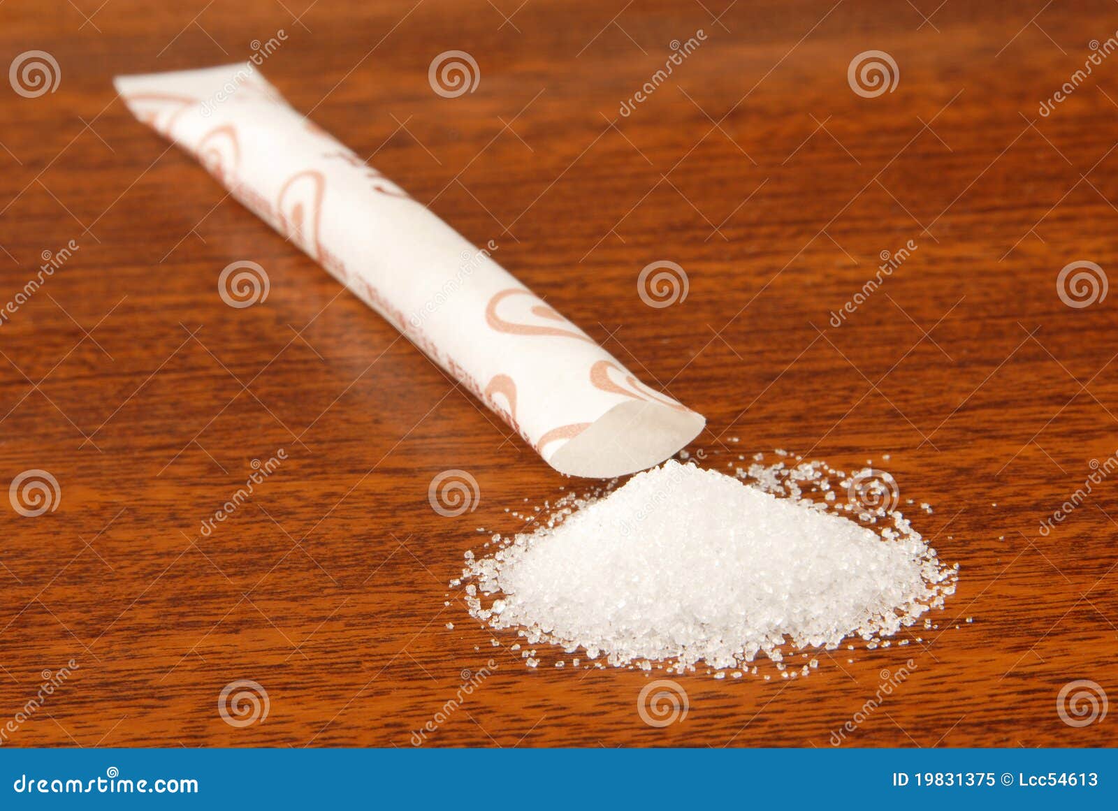 Sugar packet stock image. Image of pack, label, packet - 19831375