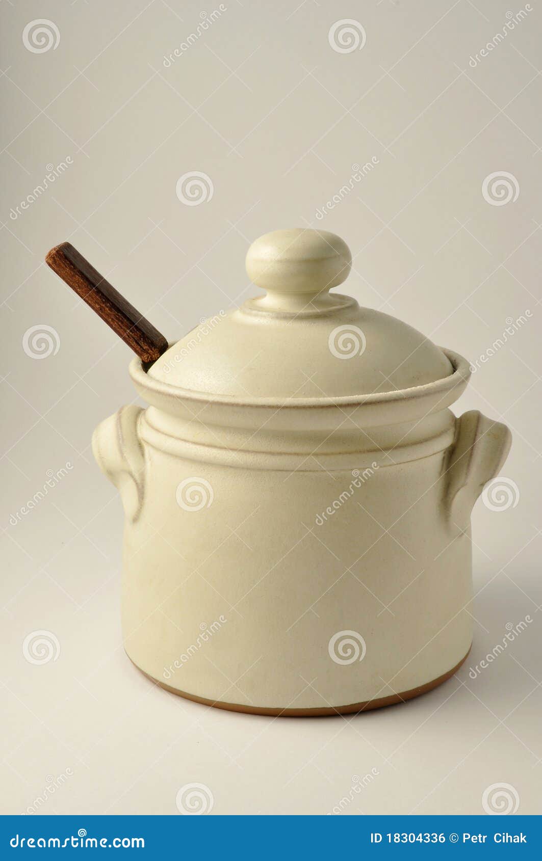 Sugar pot stock photo. Image of ceramic, sugar, hand - 18304336