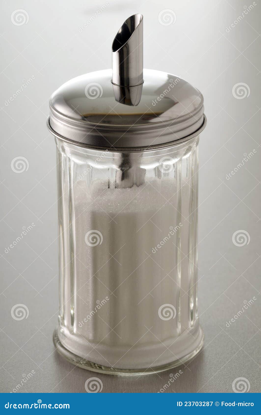 Sugar pot stock image. Image of style, selective, transparent - 23703287