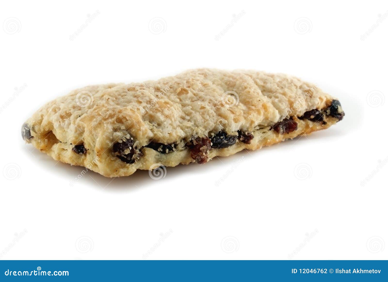 Sugar puff cookies stock photo. Image of flavors, delicious - 12046762