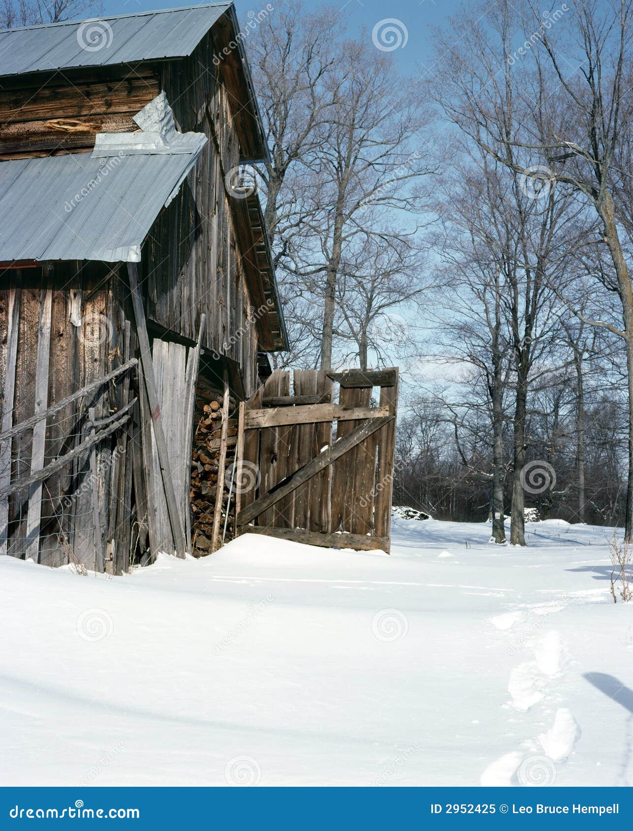 Sugar Shack Lanark County Ontario Canada Stock Image - Image of ...