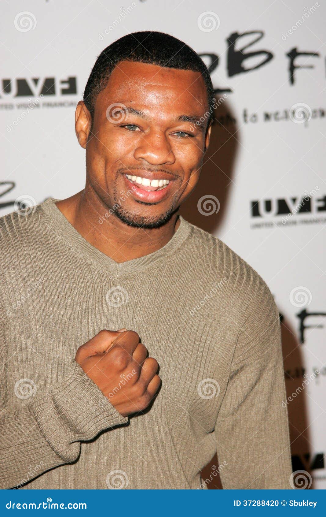 Sugar Shane Mosley editorial image. Image of collection - 37288420