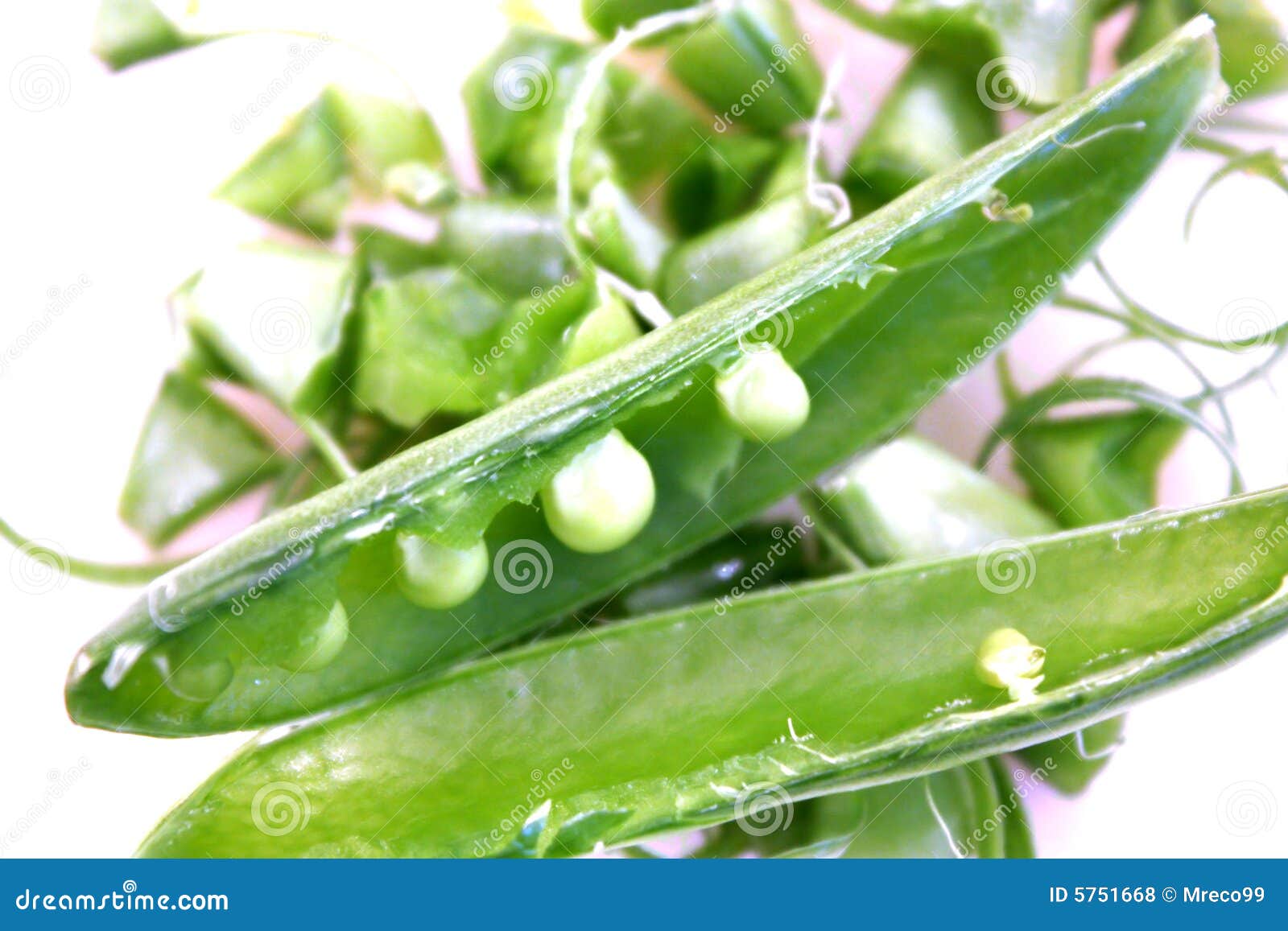 Sugar snap peas open stock photo. Image of goodness, delicious - 5751668