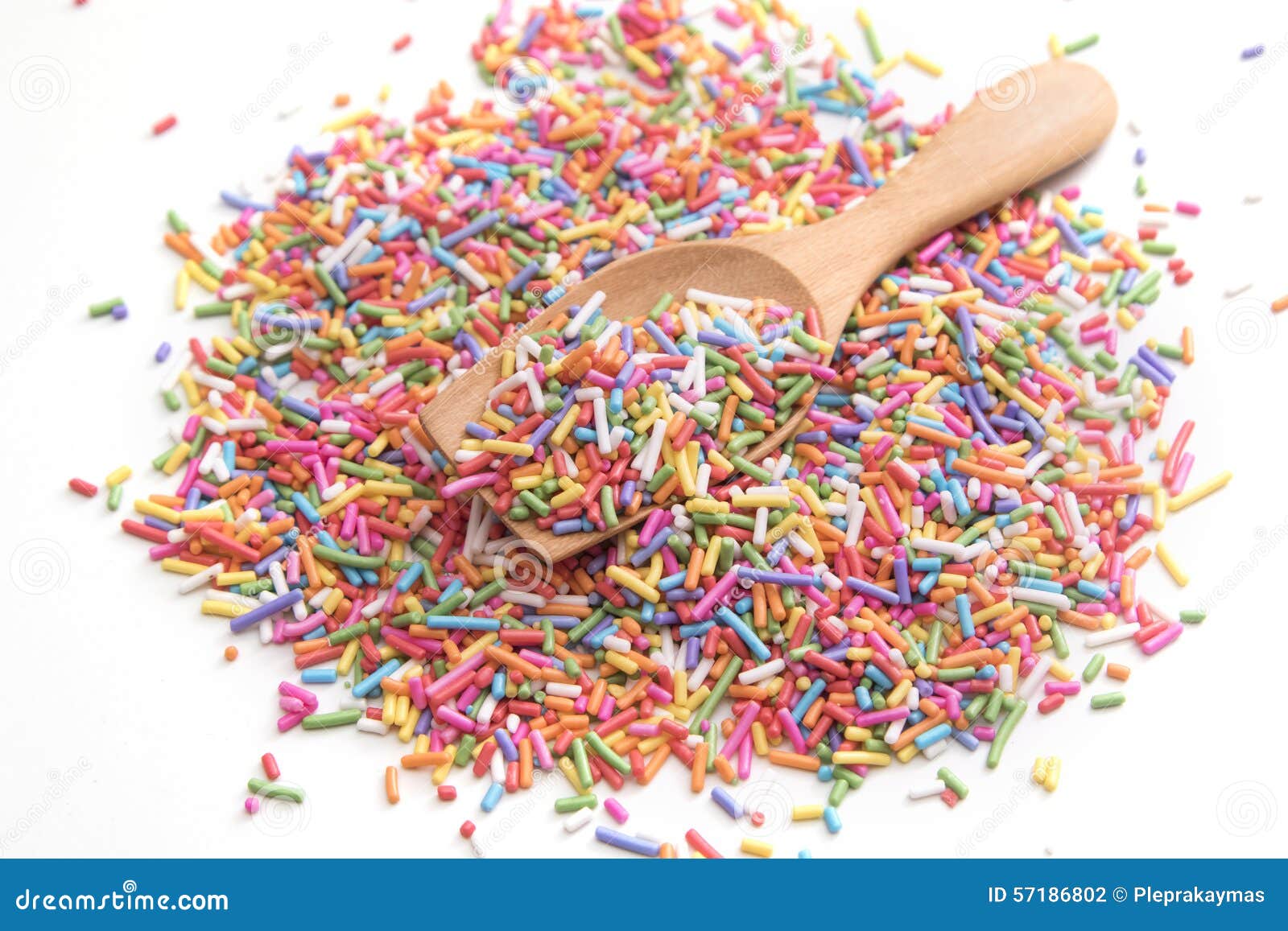 Sugar sprinkle stock photo. Image of holiday, market - 57186802