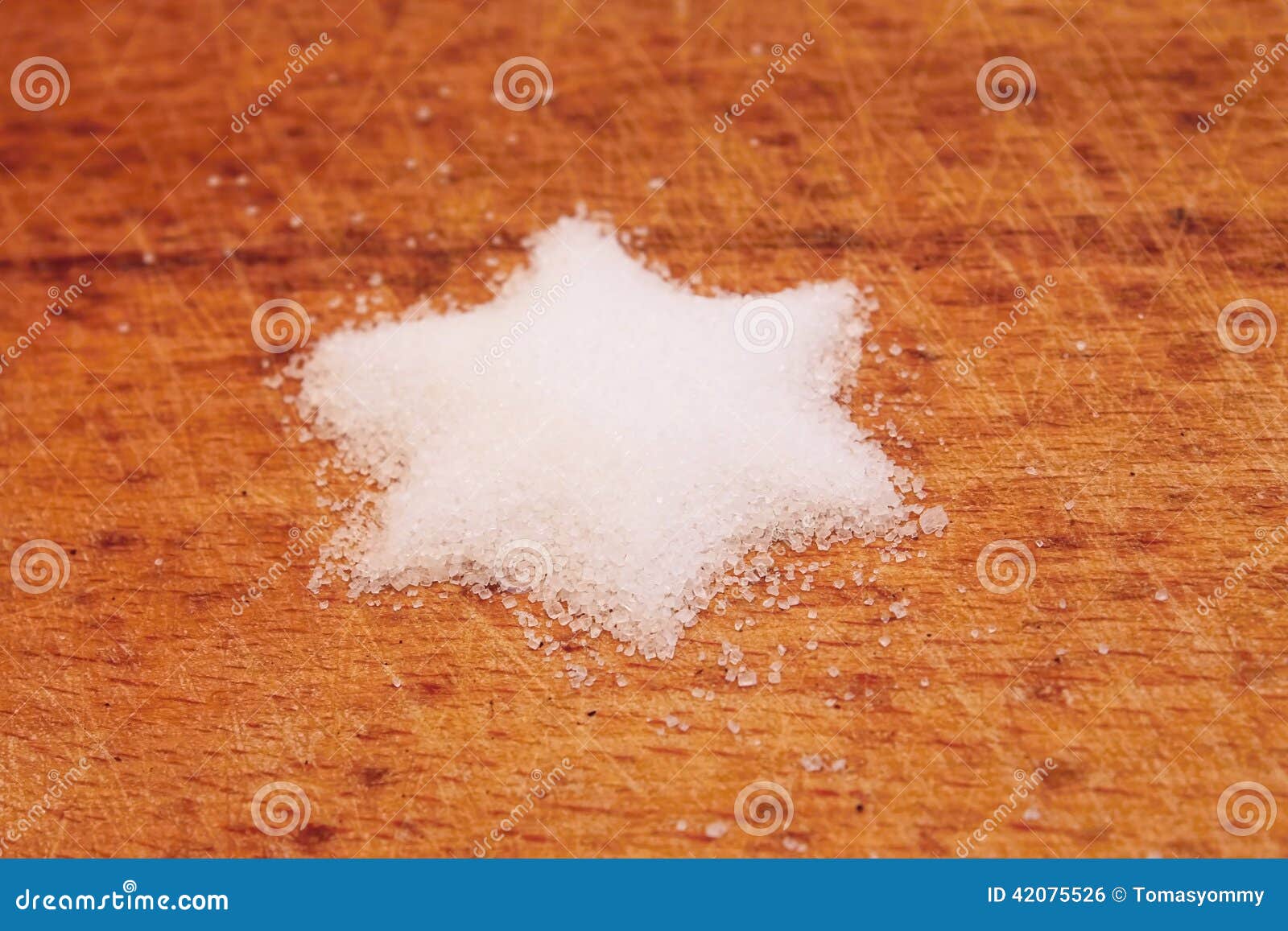 Sugar star stock photo. Image of homemade, kitchen, abstract - 42075526