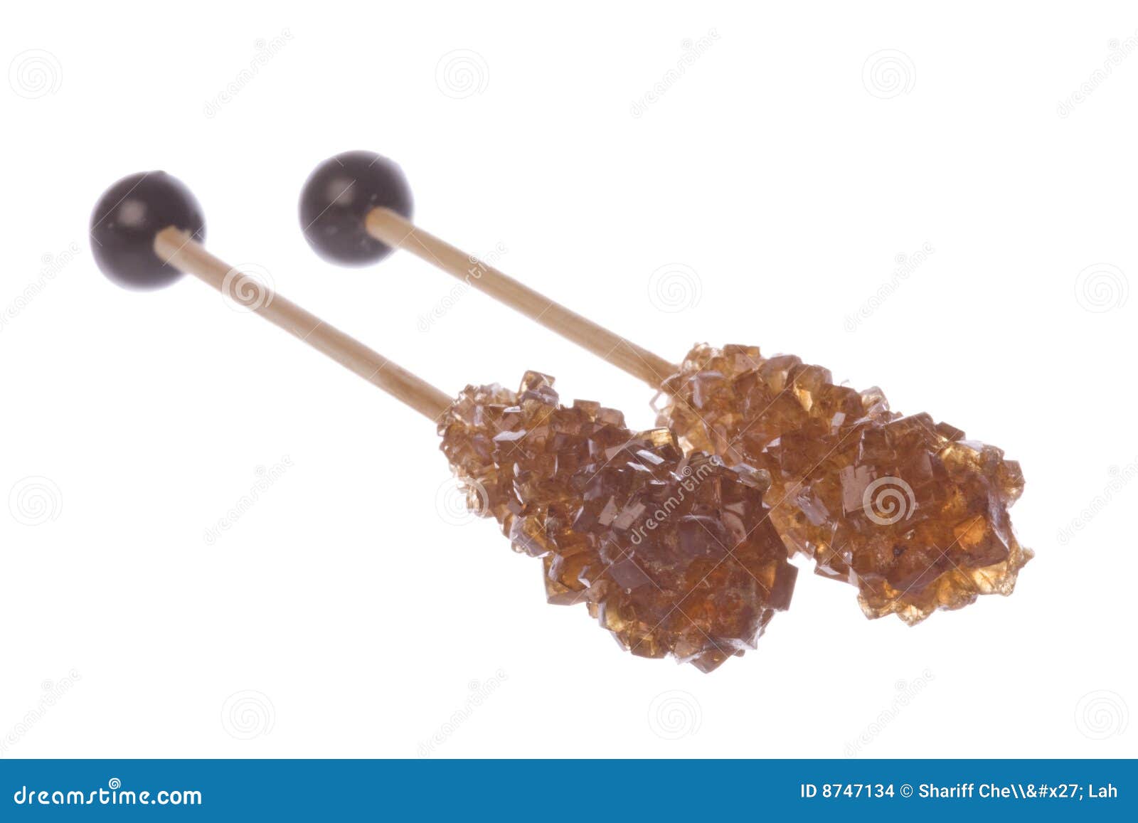 Sugar Sticks Isolated stock photo. Image of sweet, closeup - 8747134