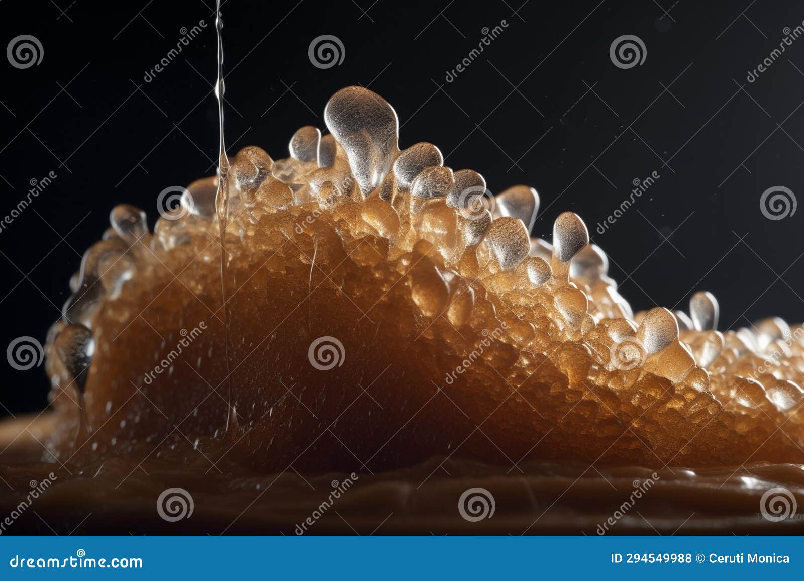 Sugar Structure Royalty-Free Stock Image | CartoonDealer.com #294549988